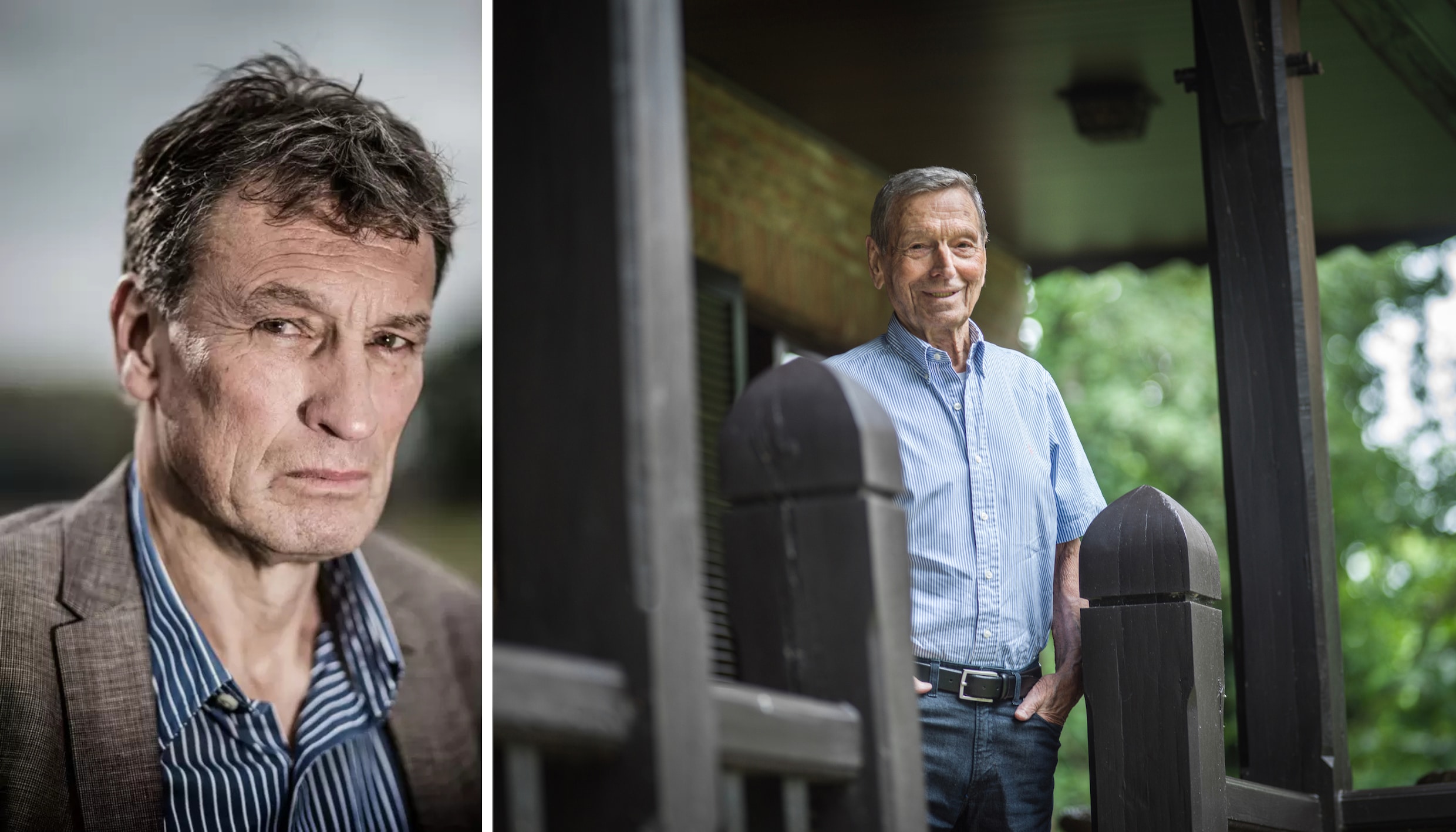 Hans Vandeweghe over Rik Van Looy: ‘Als zeventiger reed hij nog altijd ...