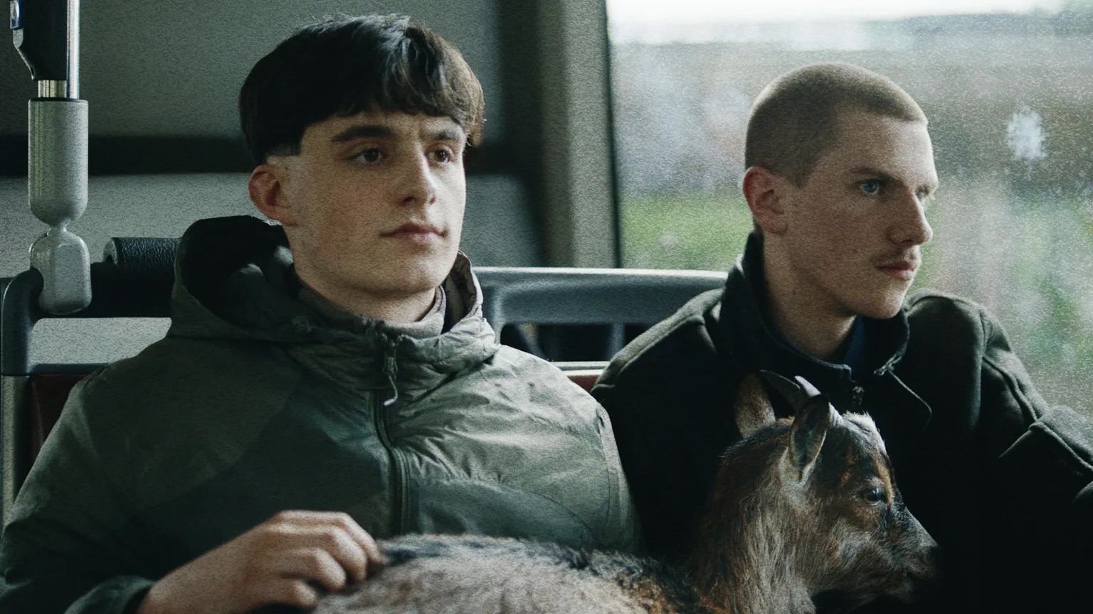 Liam Jacqmin maakt zijn acteerdebuut in ‘Putain’: ‘Ik dacht dat de ...