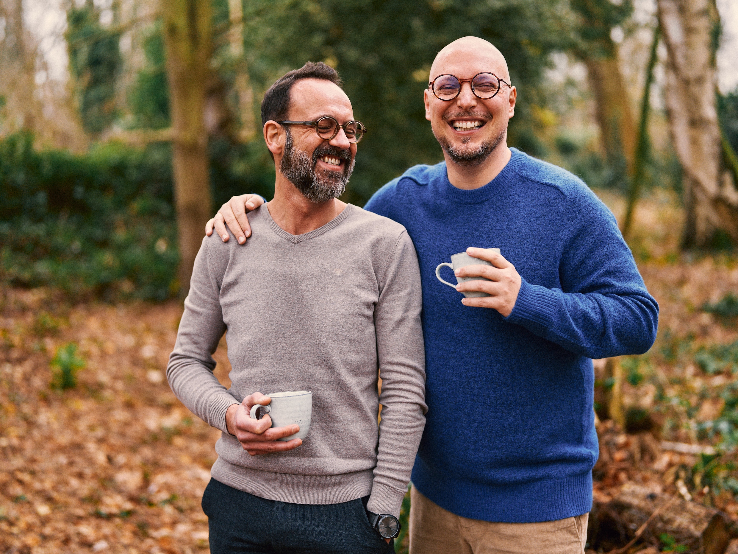 Bart Appeltans en zijn partner Dennis: ‘Op mijn 26ste had ik maar een ...