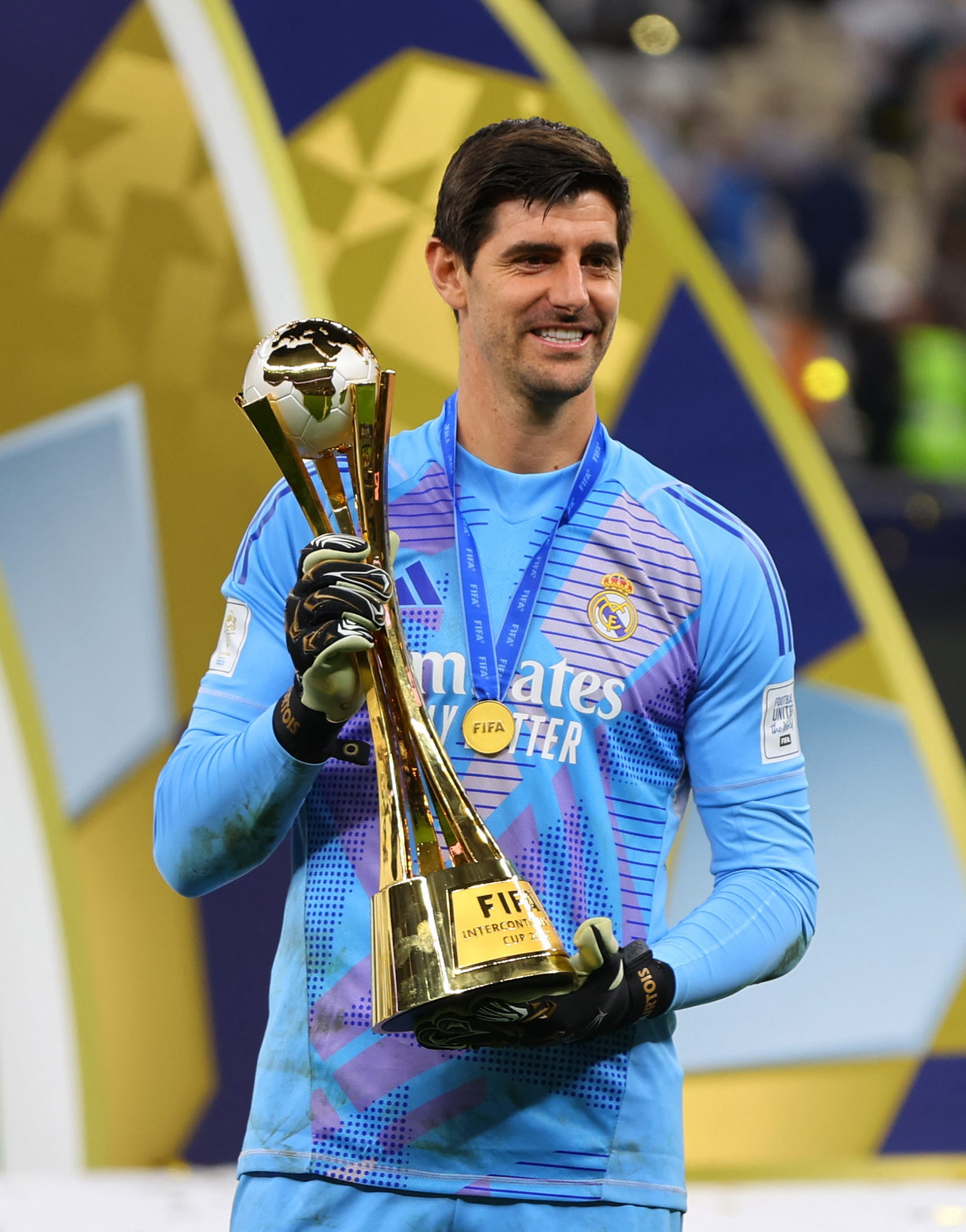 Courtois staat in 2025 voor lastige keuzes: verlengen bij Real Madrid ...