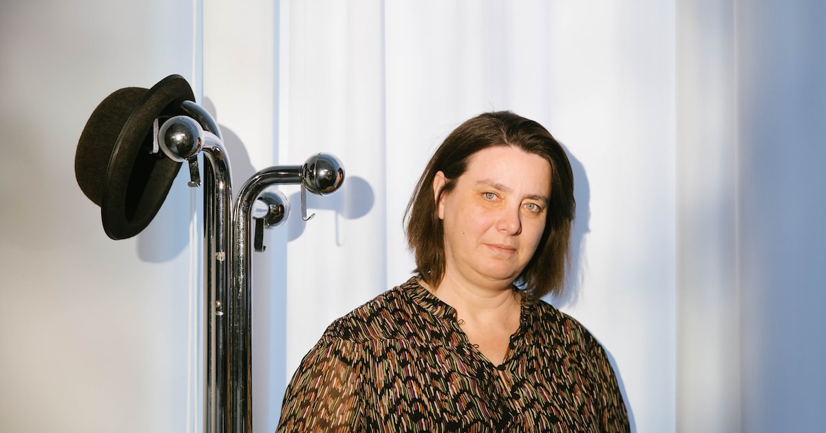 Liesbeth Van Impe over een jaar vol rouw: ‘Soms is bezig blijven de ...