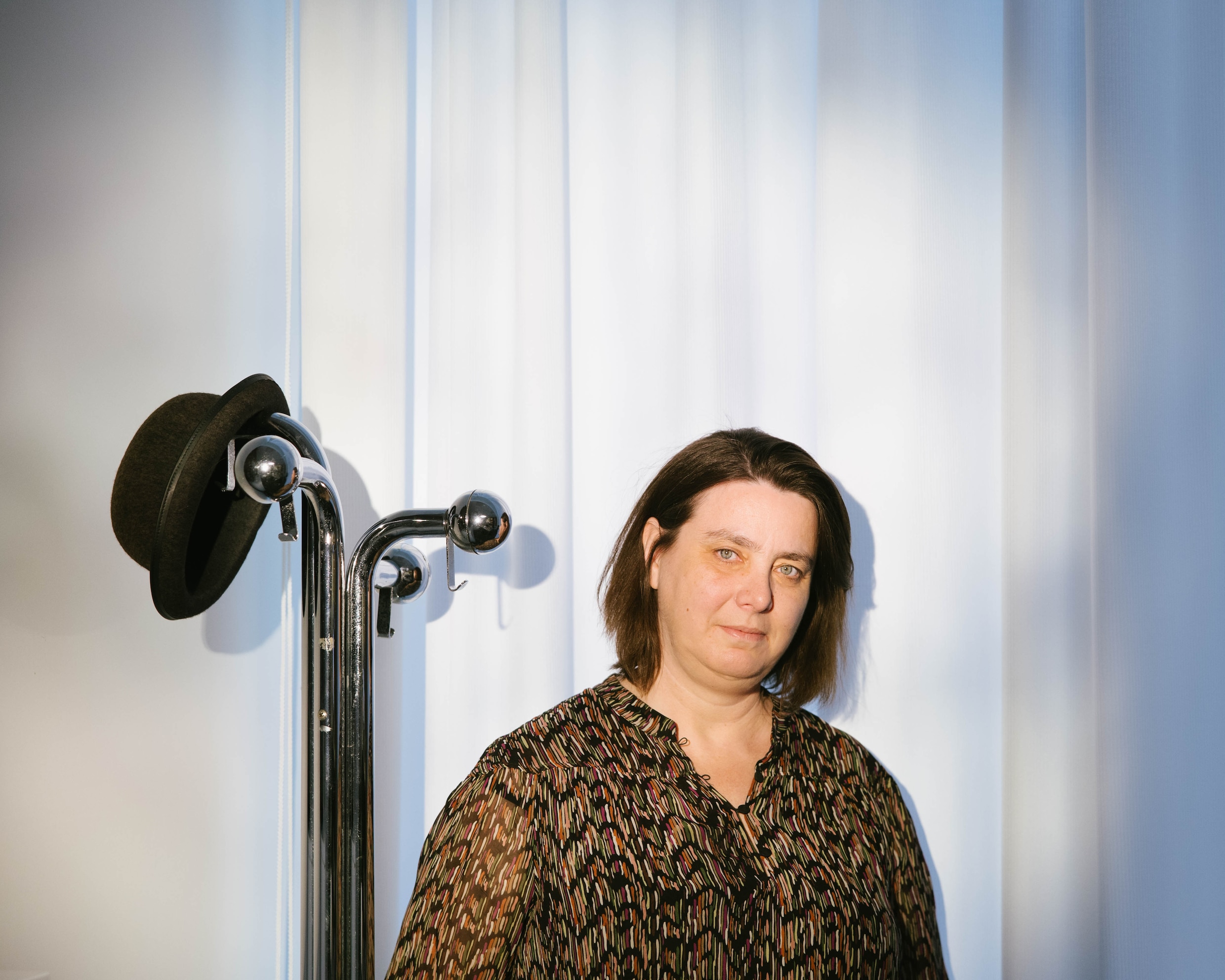 Liesbeth Van Impe over een jaar vol rouw: ‘Soms is bezig blijven de ...