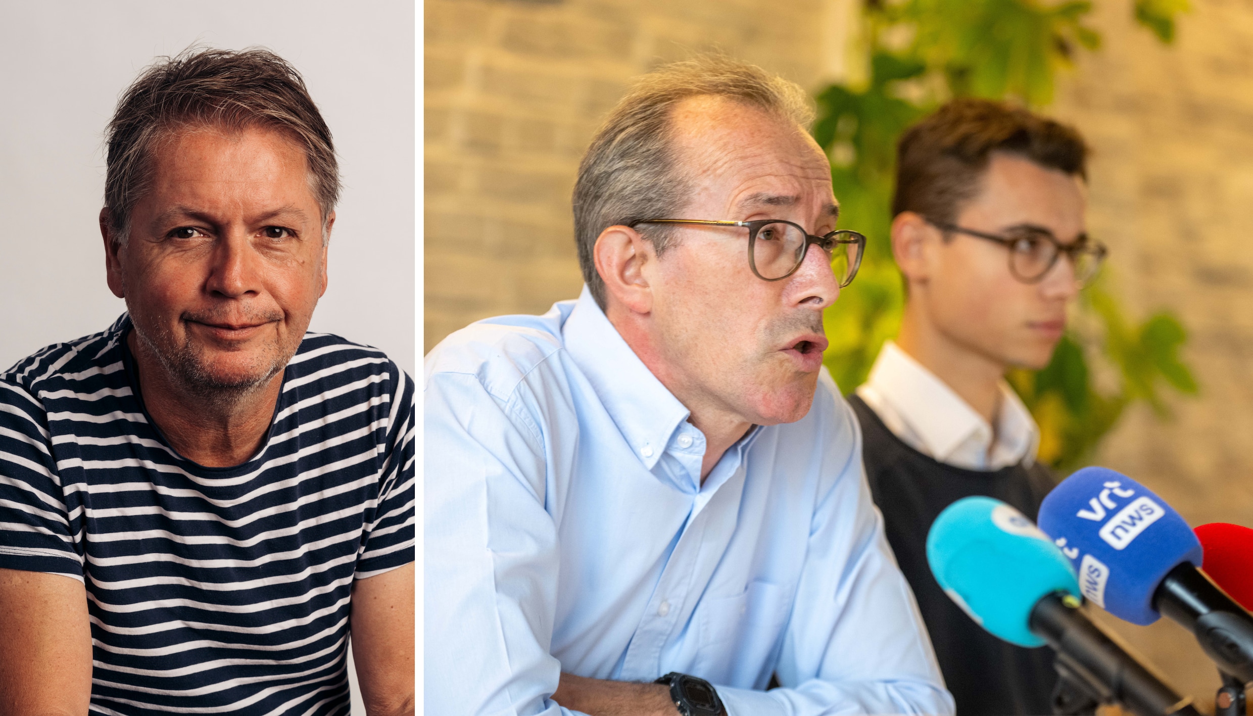 ‘Dit voelt echt wel als magistraten die hun ivoren toren verlaten ...