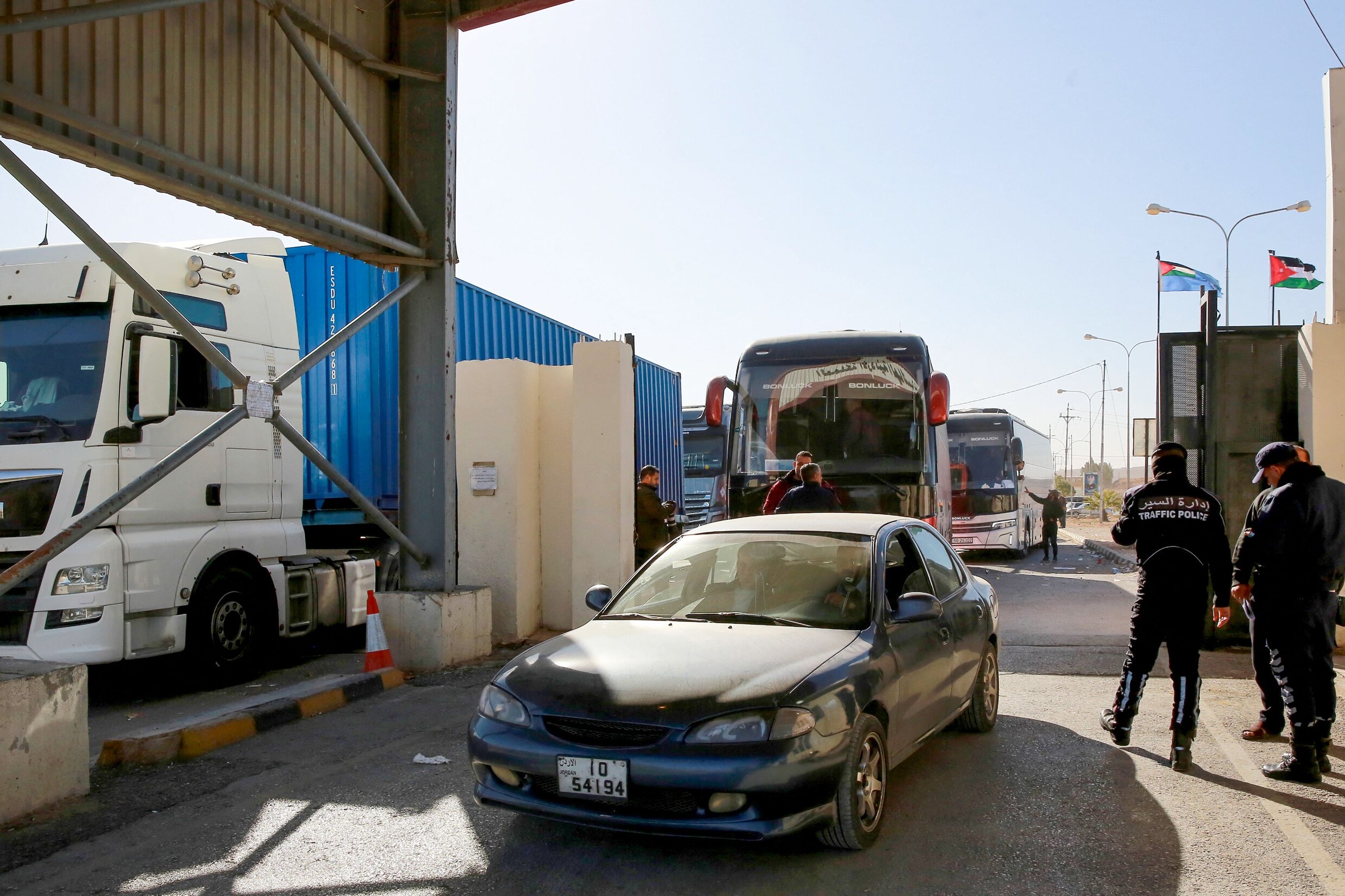 Live - Bijna 60 doden in Gazastrook in 24 uur tijd | De Morgen