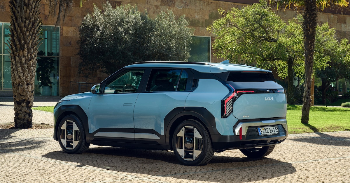 Kleinere elektrische auto’s aan fikse opmars bezig bij bedrijfswagens ...