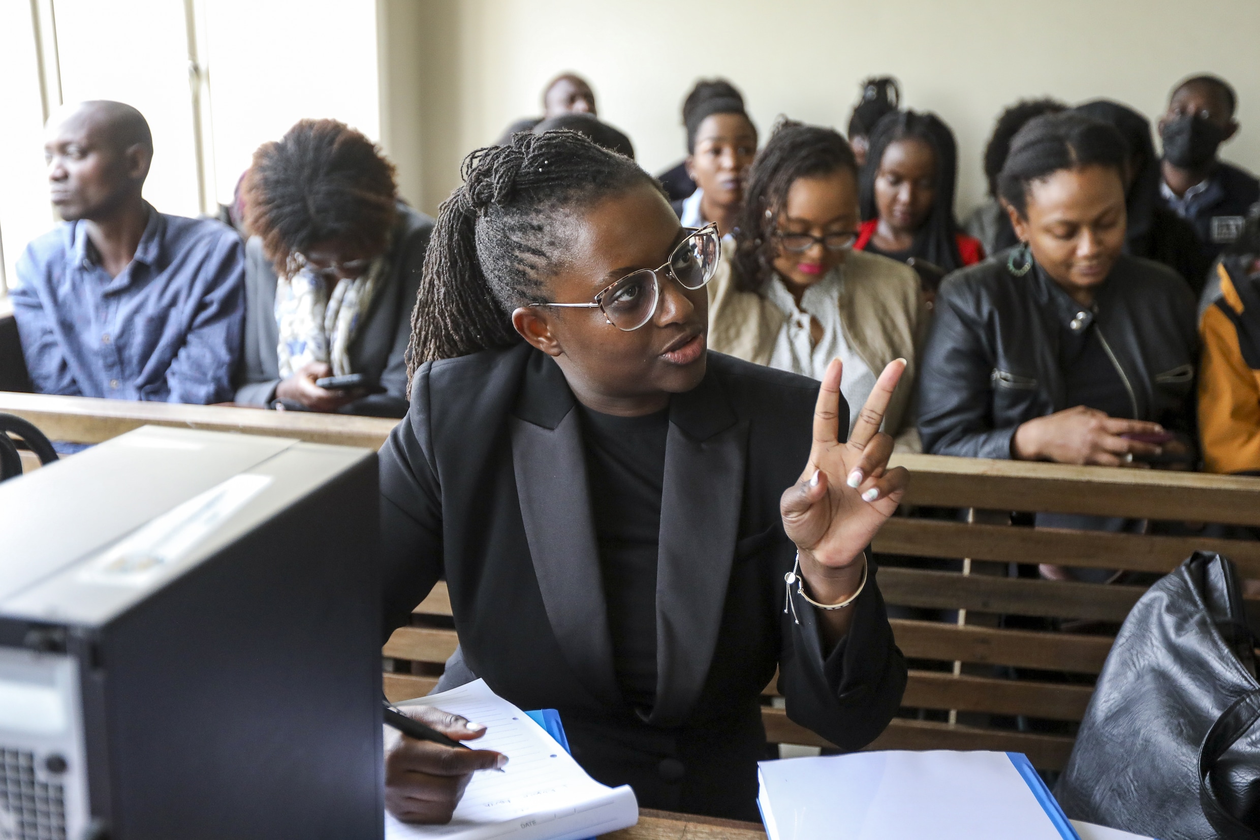 Keniaanse Facebook-moderators spannen rechtszaak aan tegen Meta na 144 ...