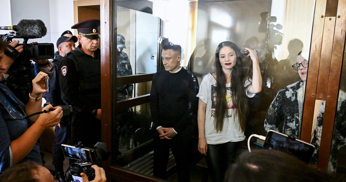 Aantal politieke vervolgingen in Rusland opnieuw gedaald: vermoeden van ...