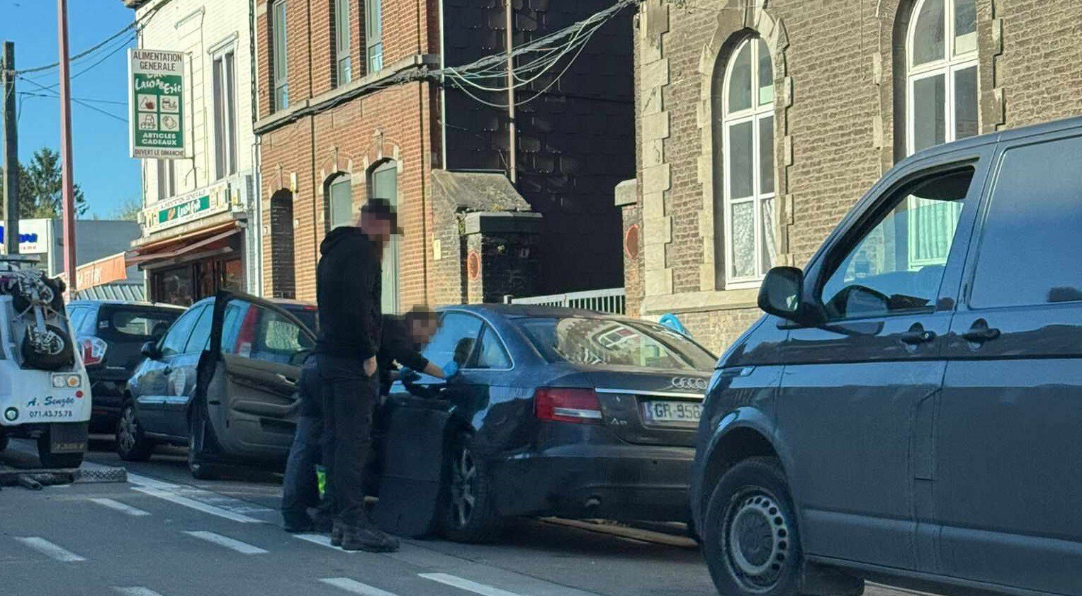 De ‘ontvoering’ van baby Santiago: ‘Zijn moeder heeft maar één misdrijf ...