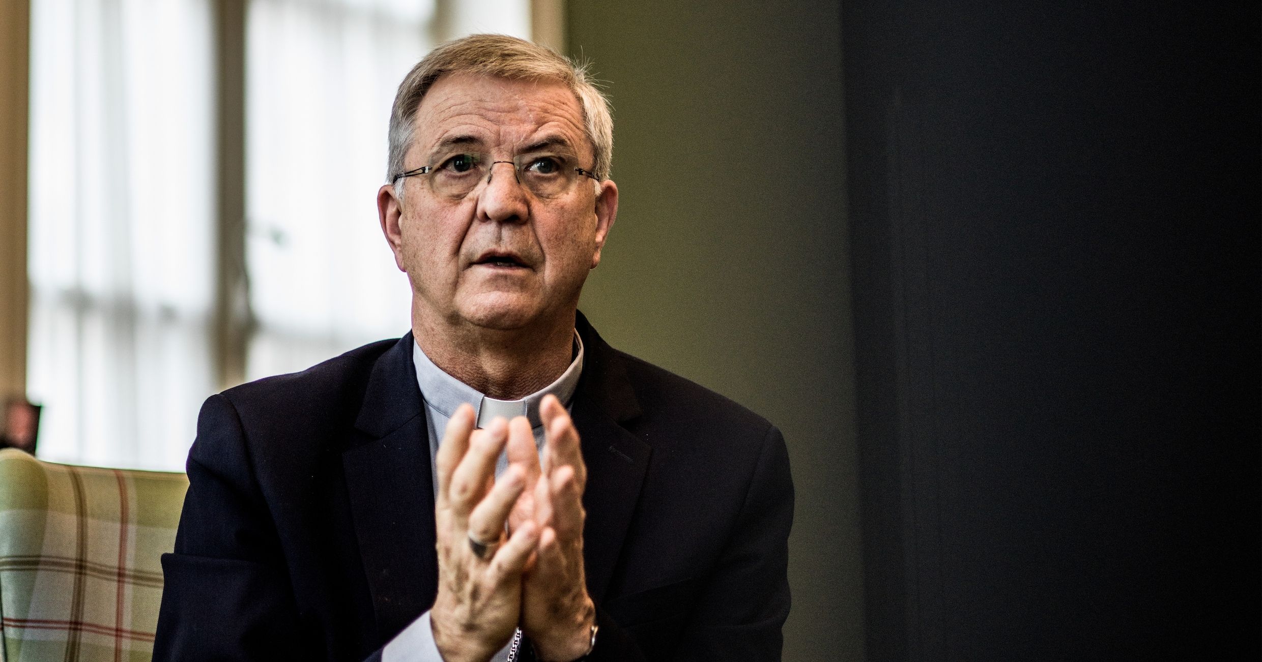 ‘In katholieke landen is het logisch dat kindermisbruik vooral in ...