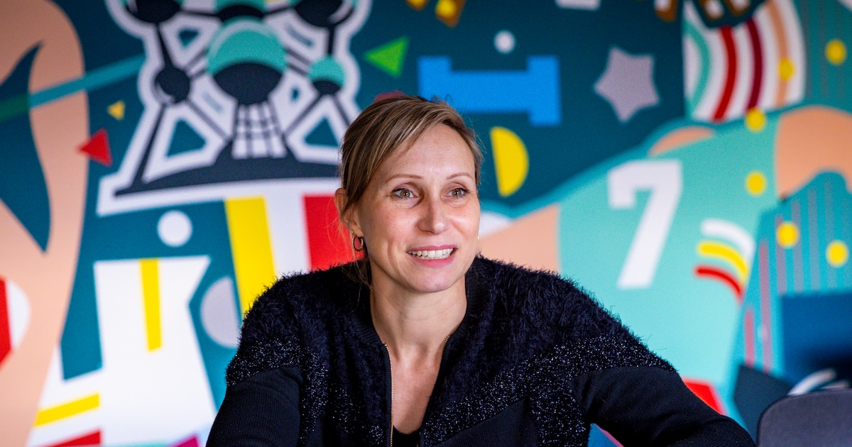 ‘Ik zat in het stadion zelf de seconden op mijn vingers te tellen’: Kim ...