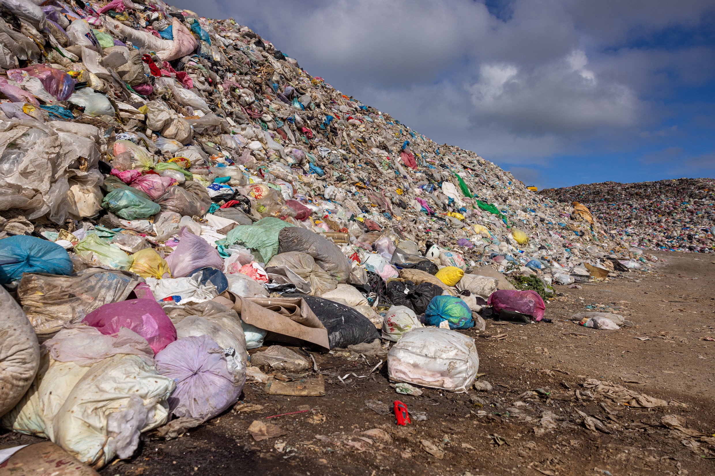 Start-up die plasticafval verwerkt ziet af van investering in Oostendse ...