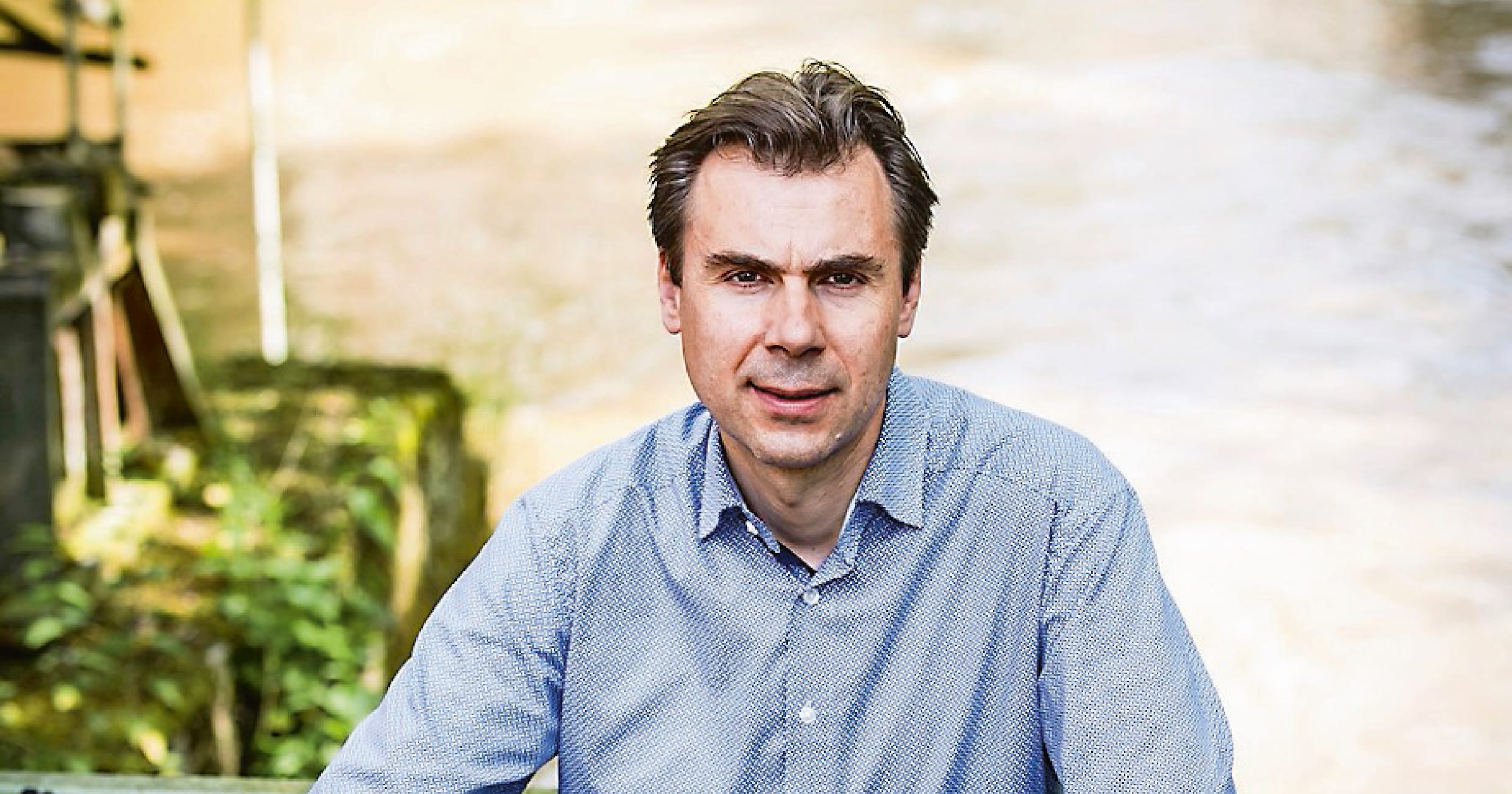 Hydroloog Patrick Willems: ‘Nog altijd hoor je mensen de ...