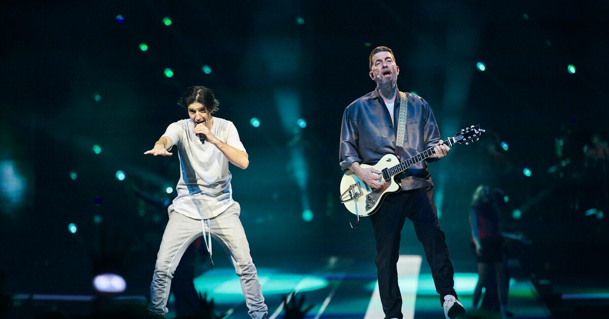Clouseau in het Sportpaleis: ‘Koen Wauters is tenminste met zijn voeten ...