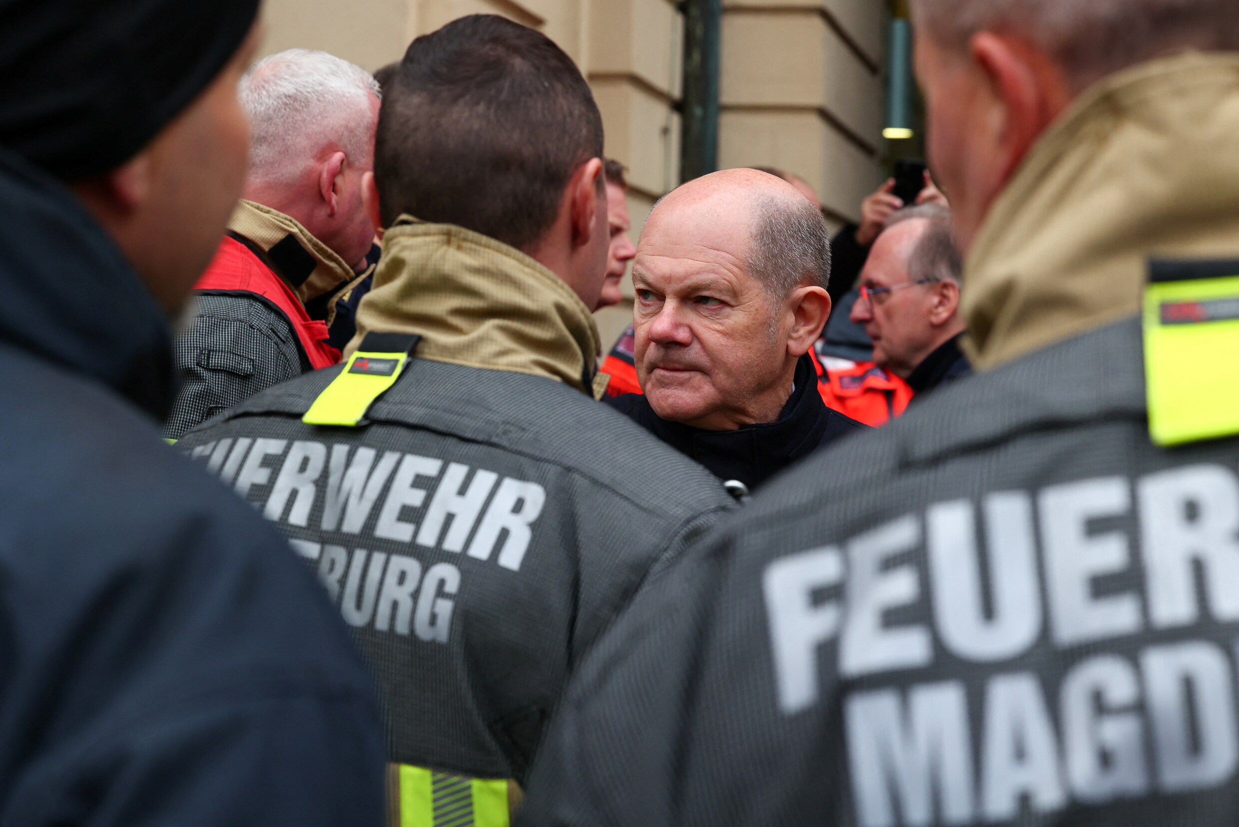 Duitsland-correspondent Remco Andersen: ‘Dit lijkt als twee druppels water op een van de ...