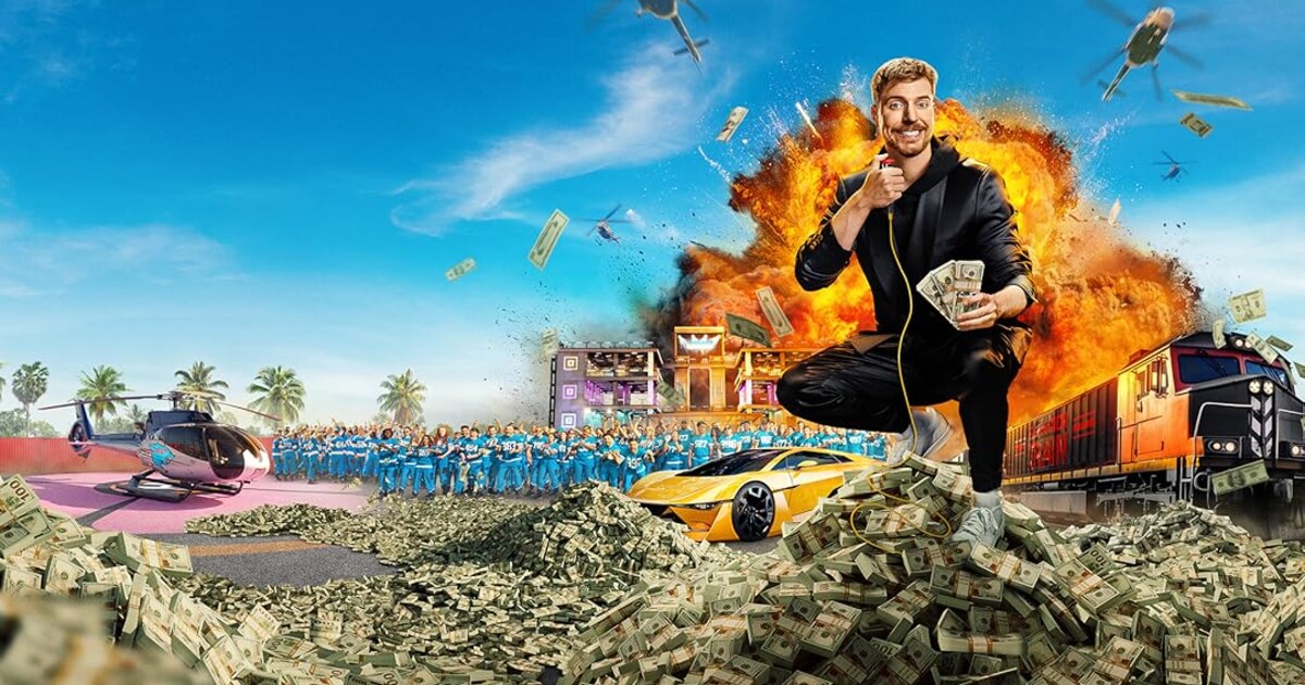 En plots domineert een 26-jarige youtuber de wereld: hoe MrBeast zijn ...