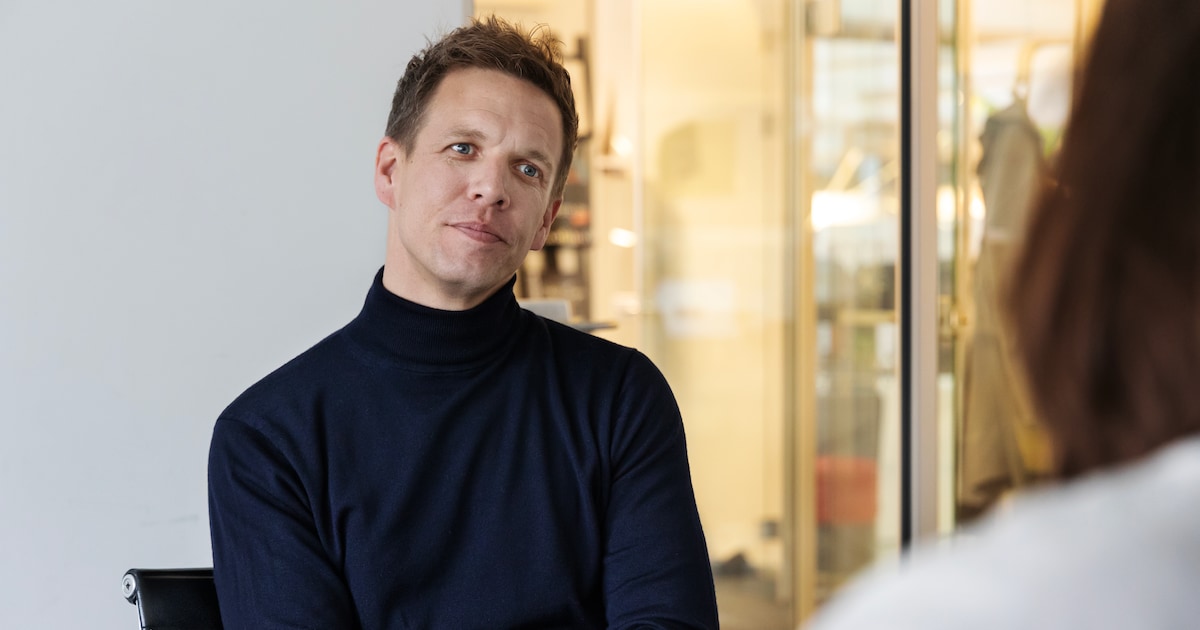 ‘Gert draaide zich om en zei: ‘Pardon?’ Ik dacht dat ik ontslagen zou ...