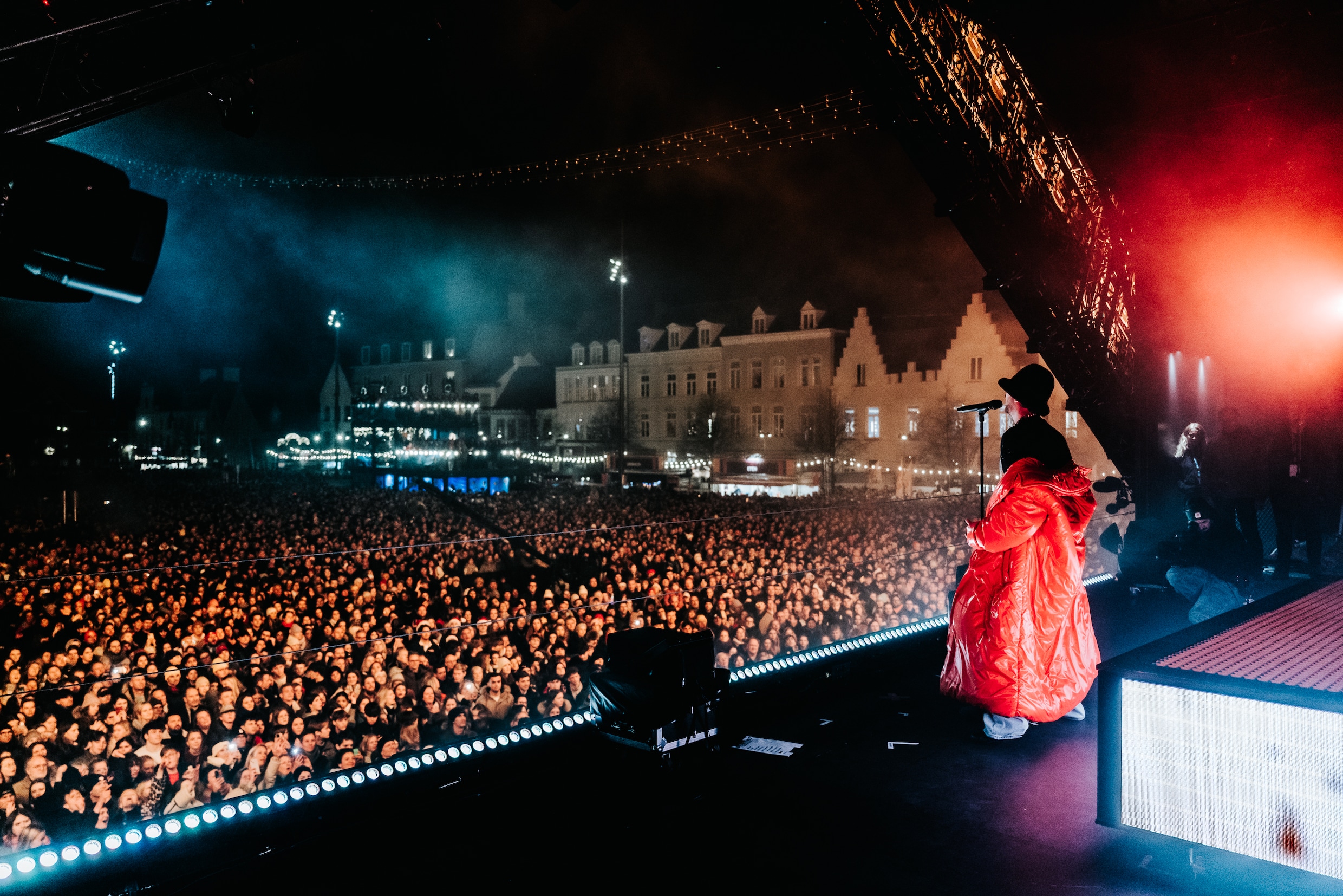 Max Colombie van Oscar and the Wolf slachtoffer van homohaat na ...