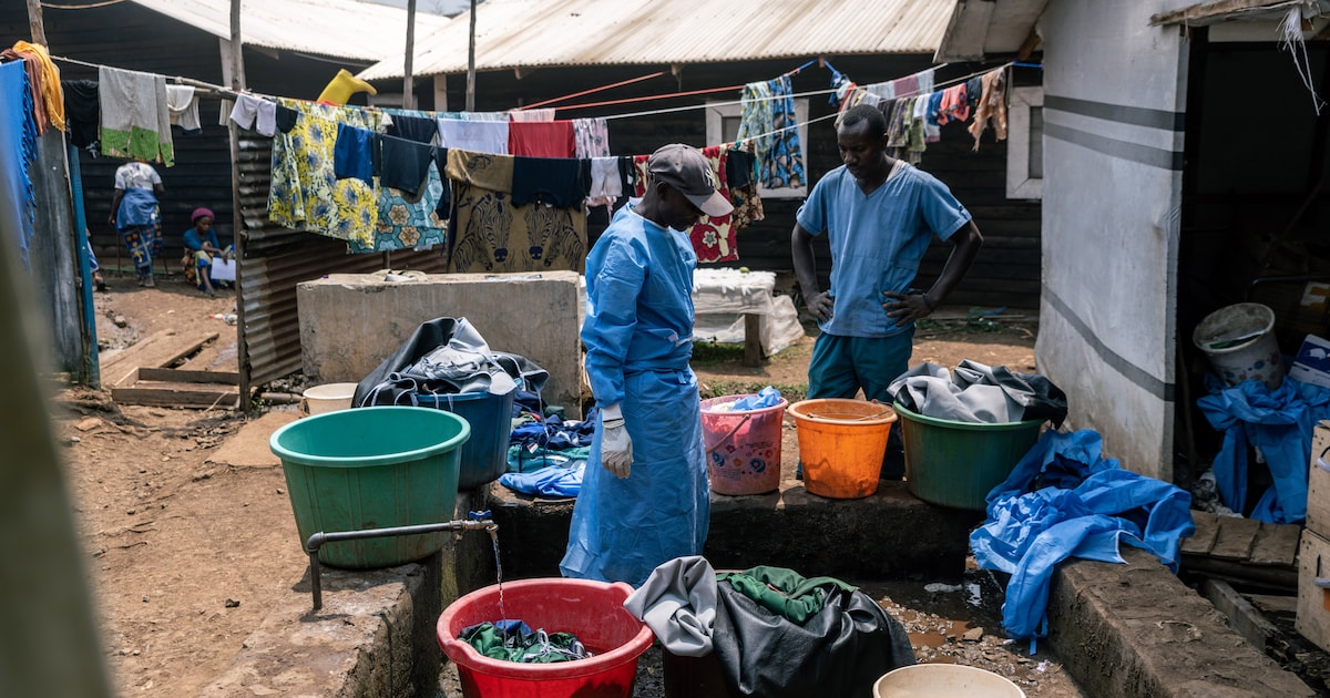 Mysterieuze ziekte in Congo allicht mix van malaria en ...