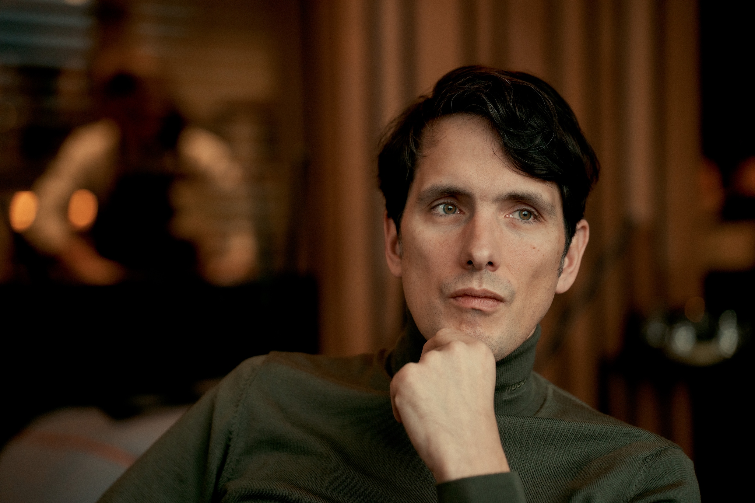 Sterrenchef Maarten Bouckaert heeft een ongeneeslijke spierziekte, maar blijft koken: ‘Elk bord ...