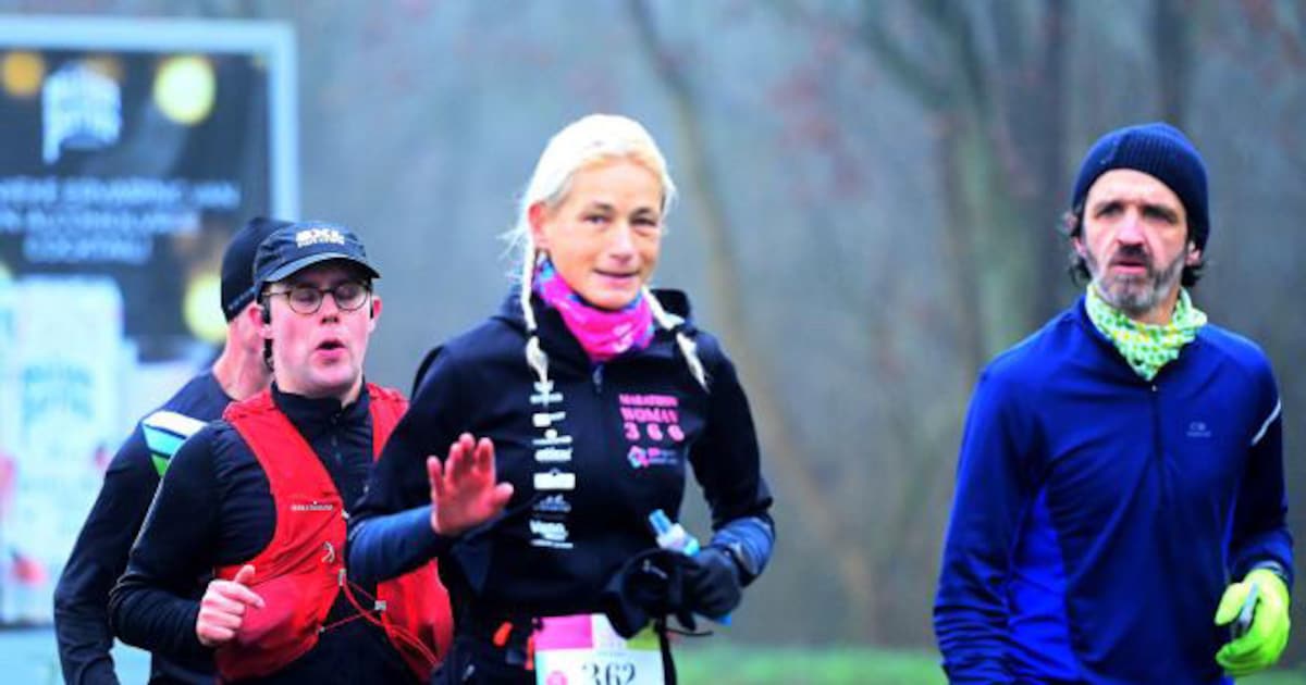 15.445 kilometer later: hoe één vrouw de grenzen van het lichaam ...
