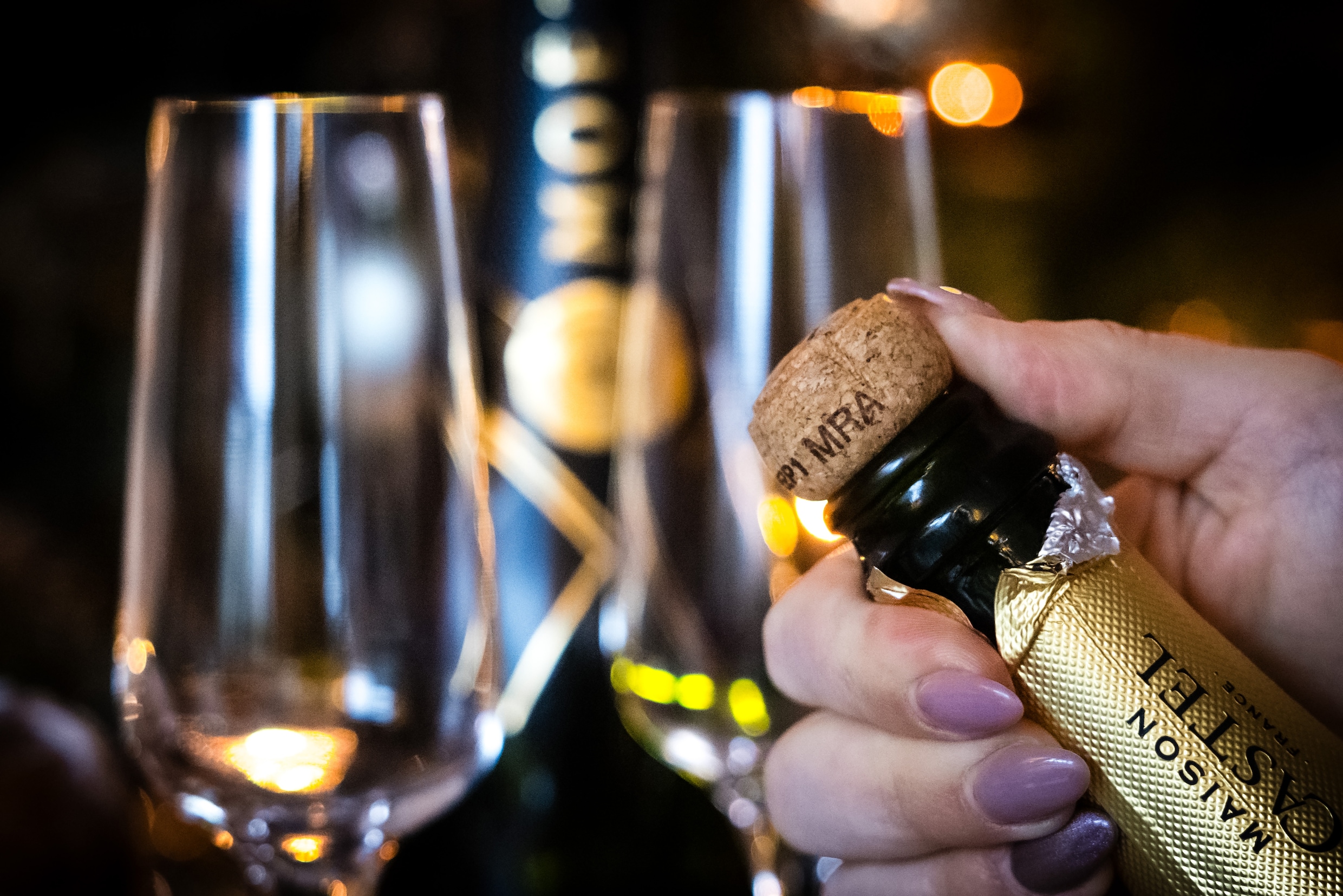 ‘Beperk je tot 10 glazen alcohol per week en las minstens twee ...