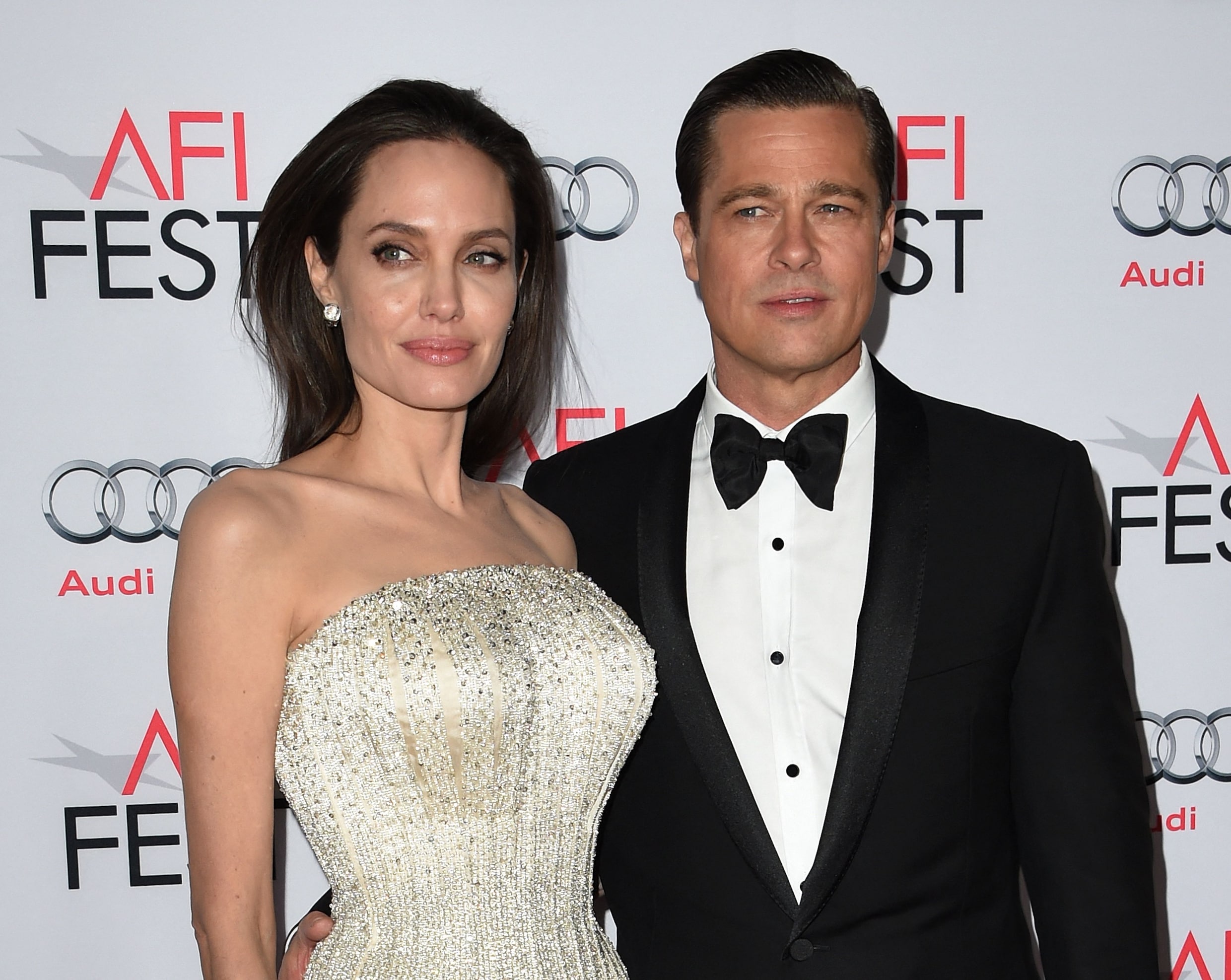 Scheiding Brad Pitt en Angelina Jolie na acht jaar geregeld | De Morgen