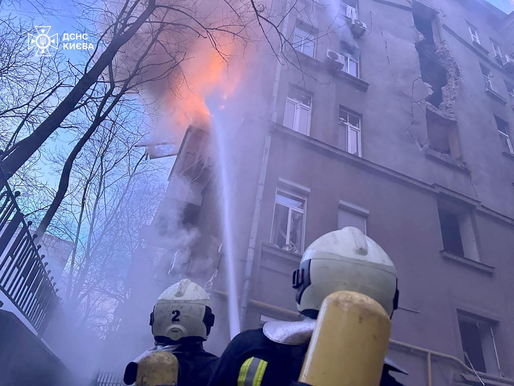 Live - Oekraïne. Dode en zeven gewonden bij Russische droneaanval op ...
