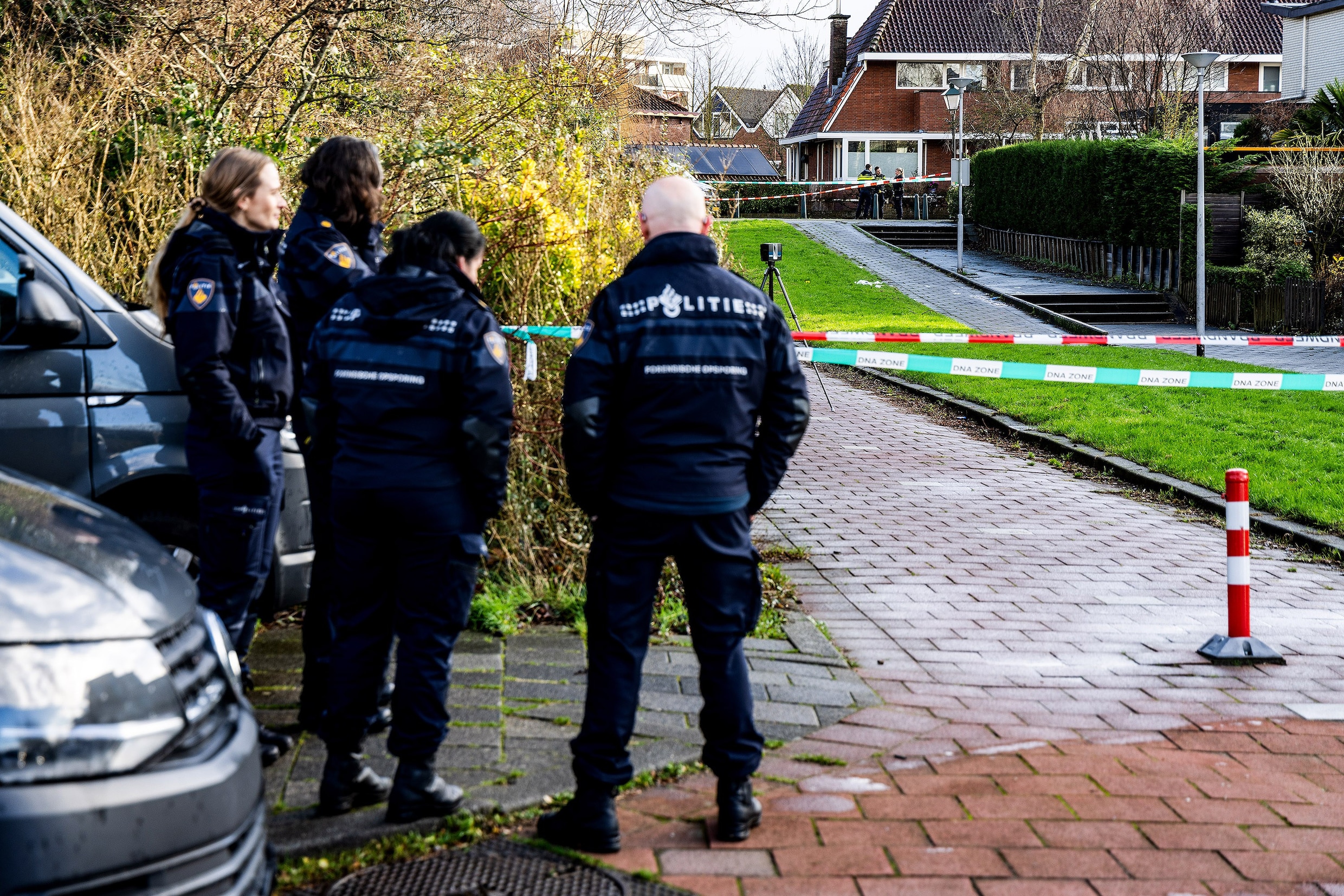 Hoogspanning in Rotterdam: dodelijke schutter viseert mogelijk willekeurige slachtoffers, 30.000 ...