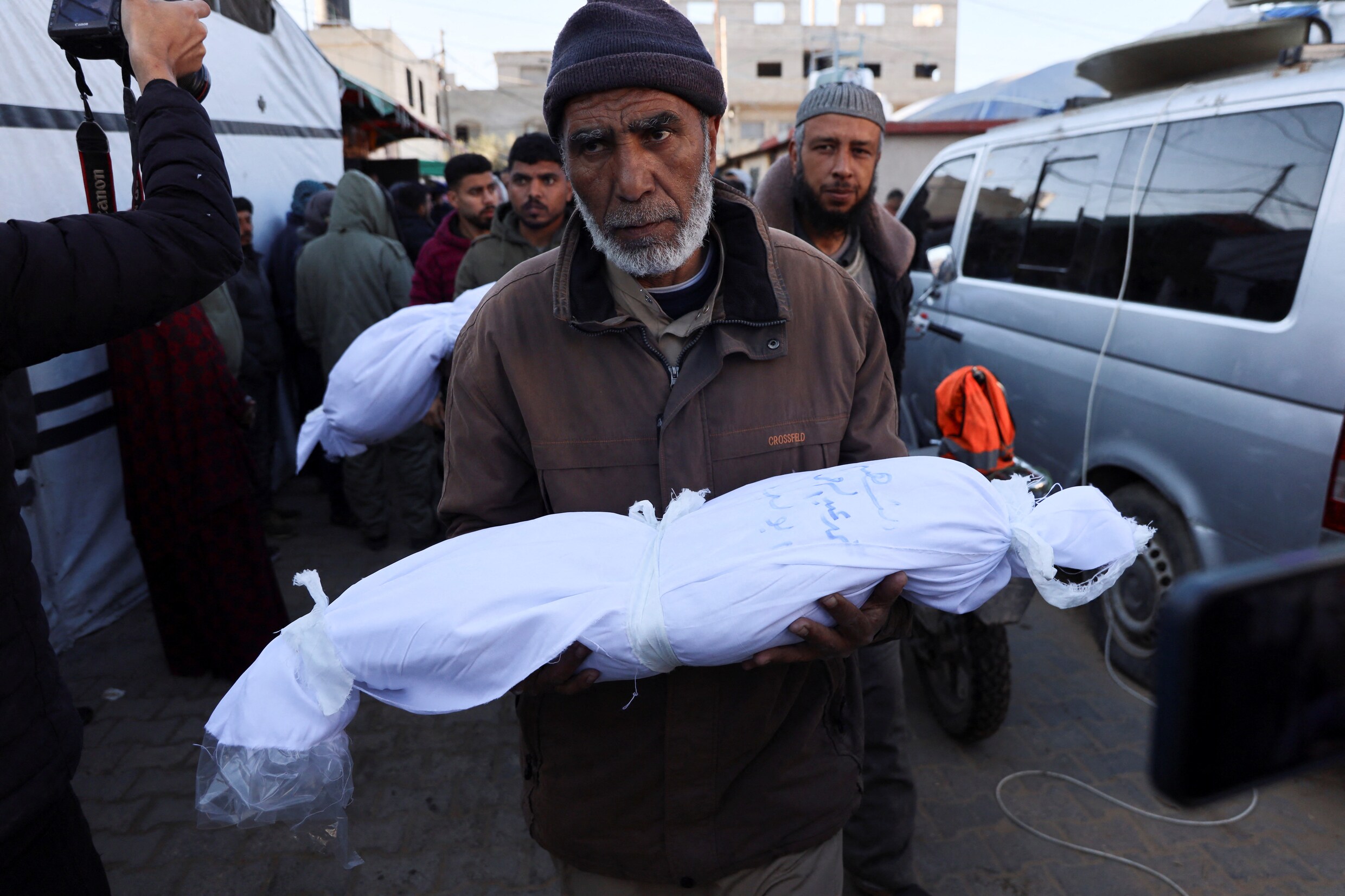 Live - Bijna 90 doden in Gazastrook in 24 uur tijd | De Morgen