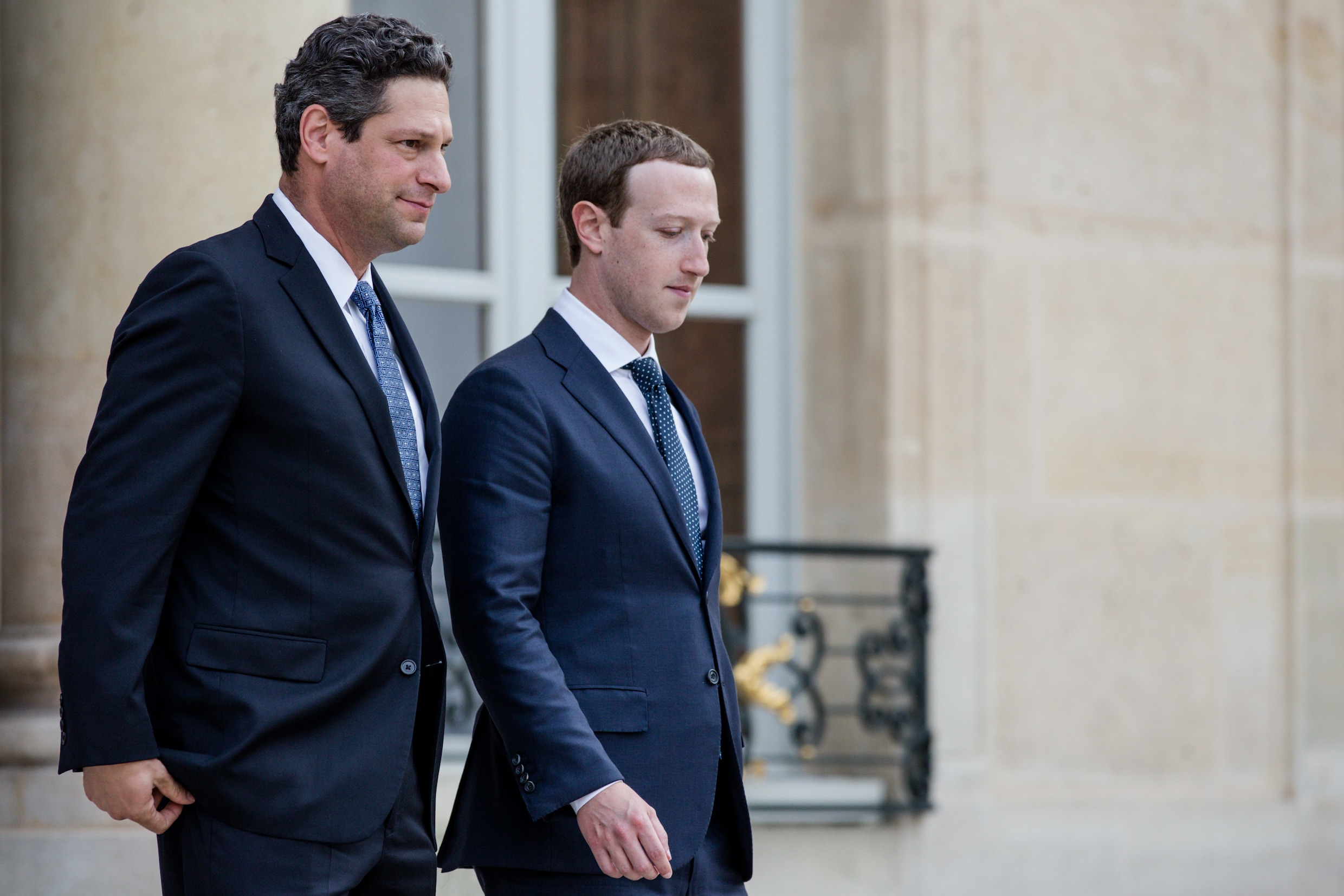 Meta stelt uitgesproken Republikein aan als beleidshoofd en zoekt ...