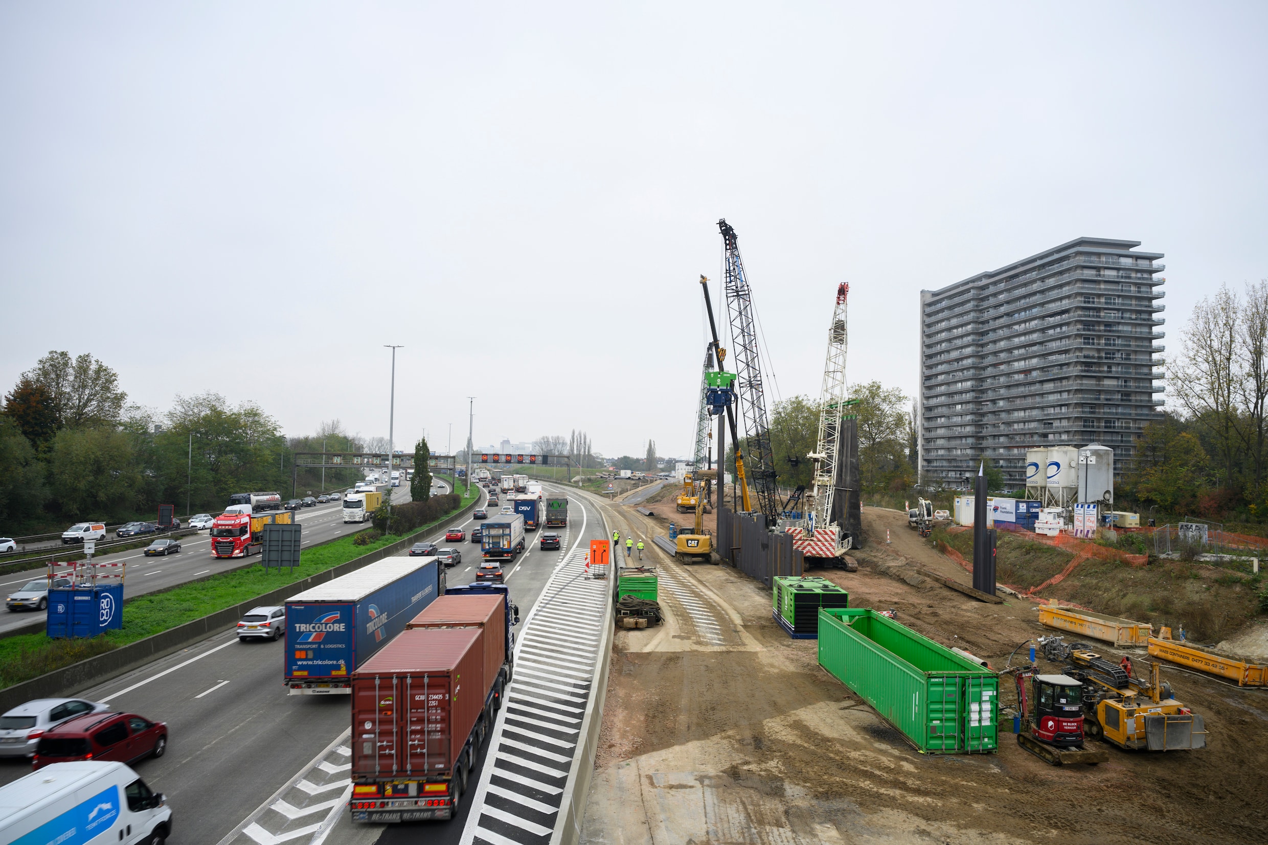 Gaat Antwerpen met de centen lopen? Politieke strijd om infrastructuurpot van 2 miljard euro ...