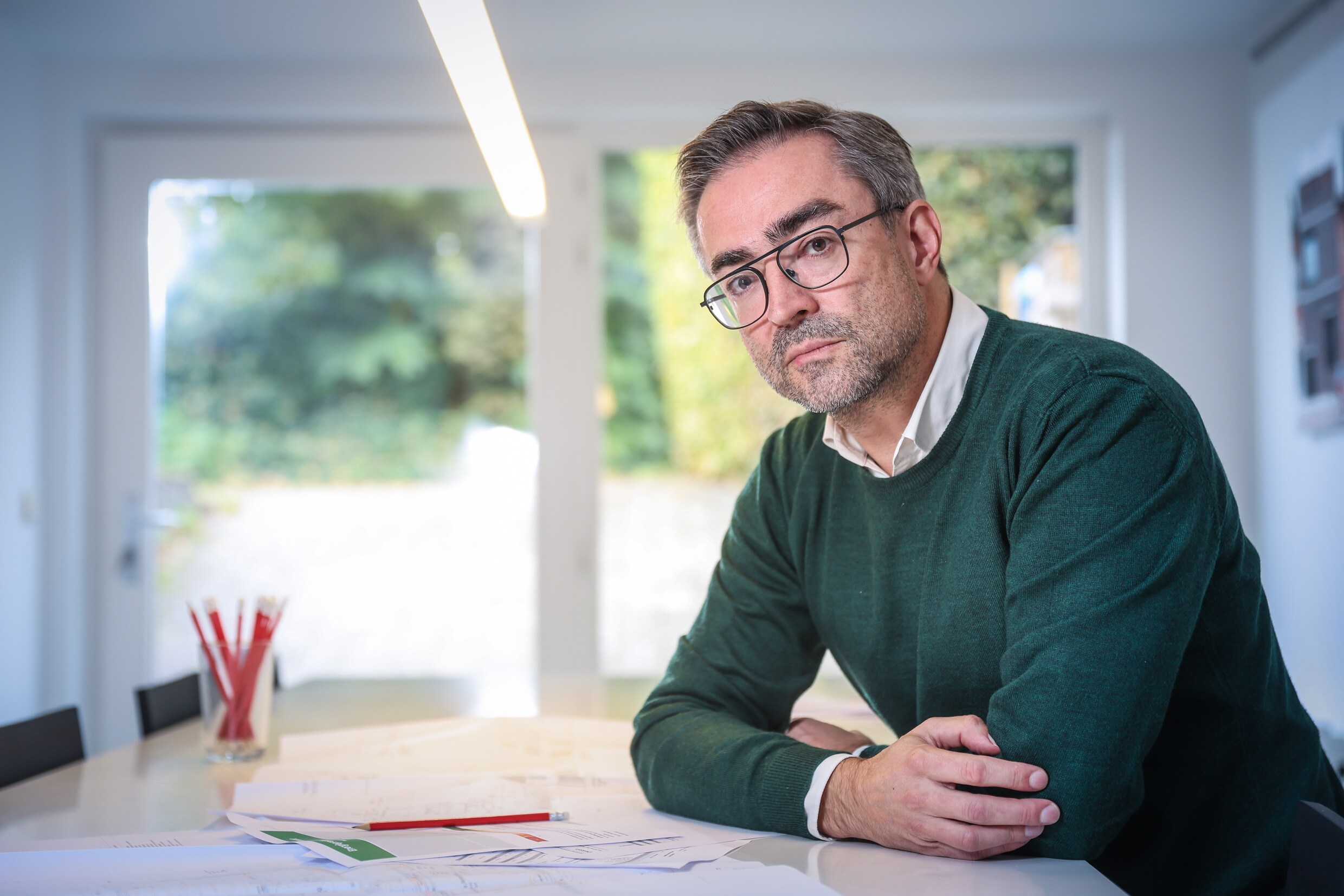 Wanorde bij Orde van Architecten: voorzitter én ondervoorzitter ...