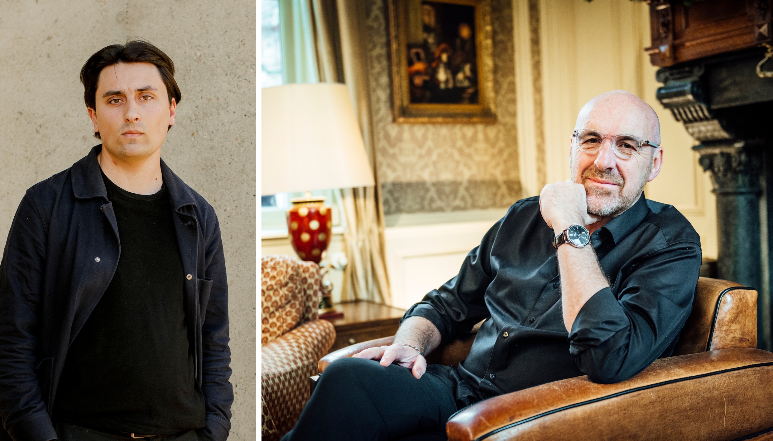 Eric Goens is een ritselaar binnen de nieuwe mediademocratie | De Morgen