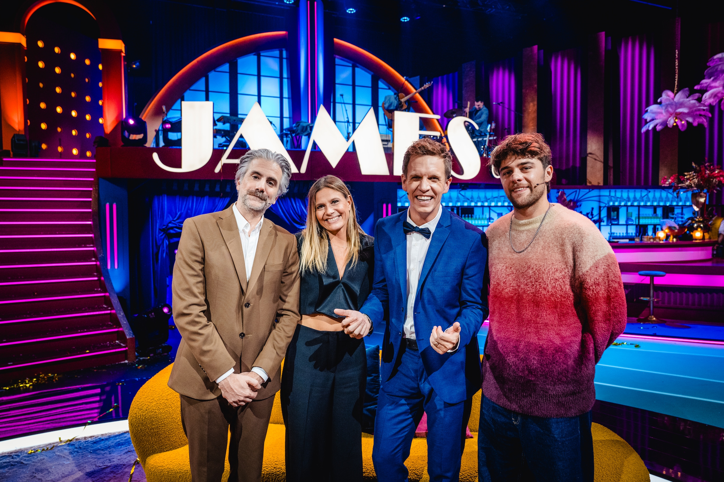 Er zijn niet genoeg Jerooms op deze wereld om ‘James & Co’ élke ...