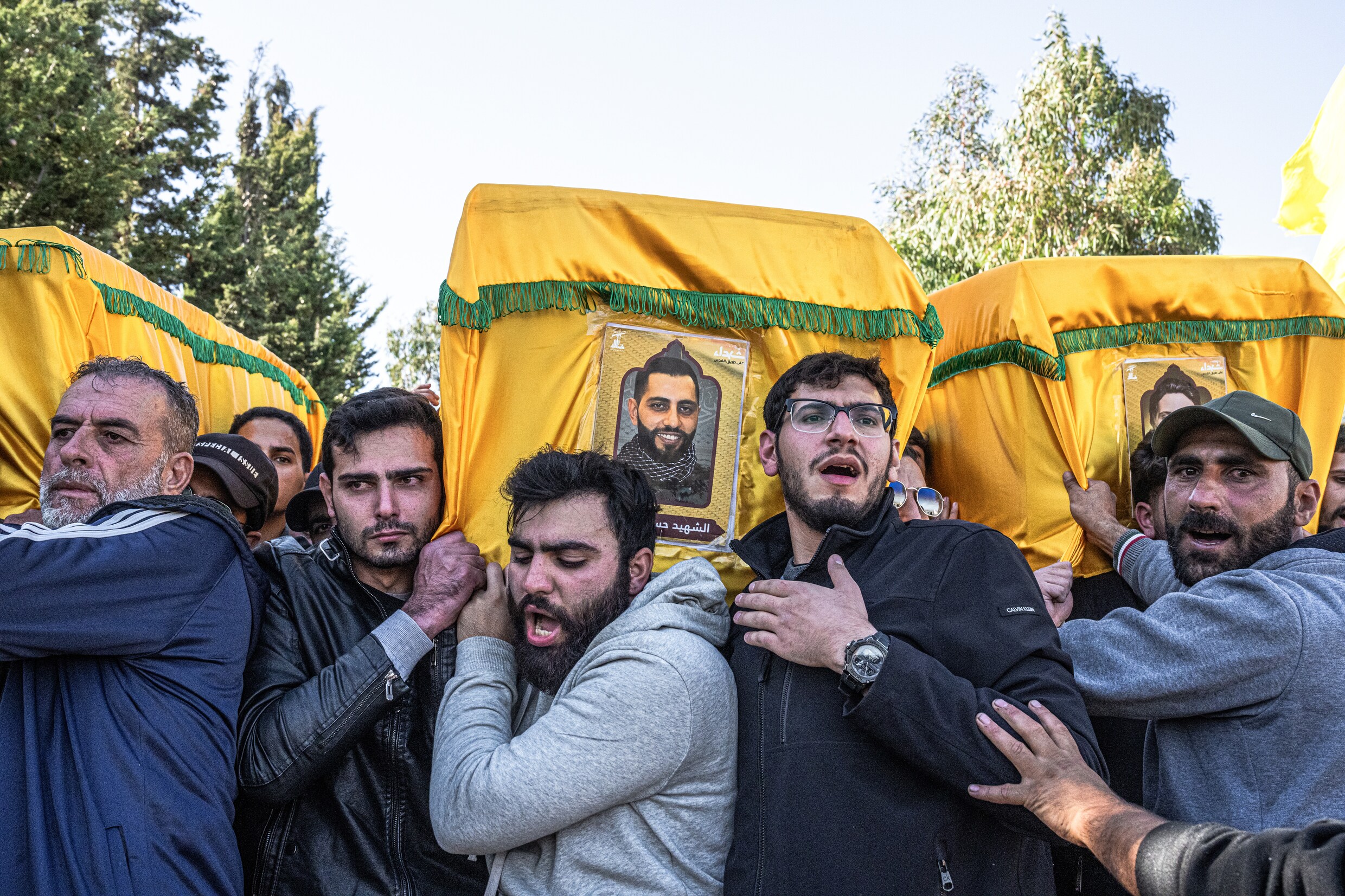 Van spionage tot precisiebombardementen: hoe Israël Hezbollah ...