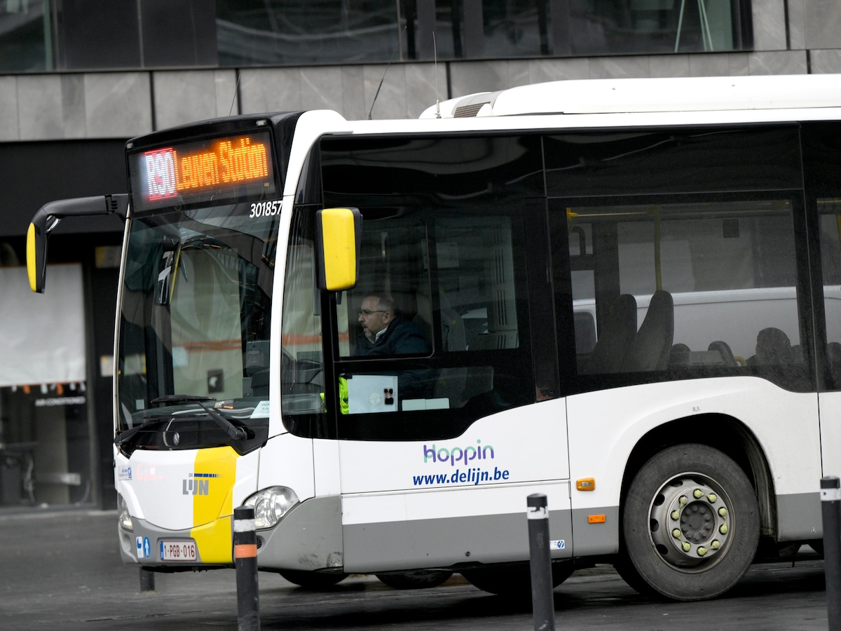 Als Een Bus Kon Praten
