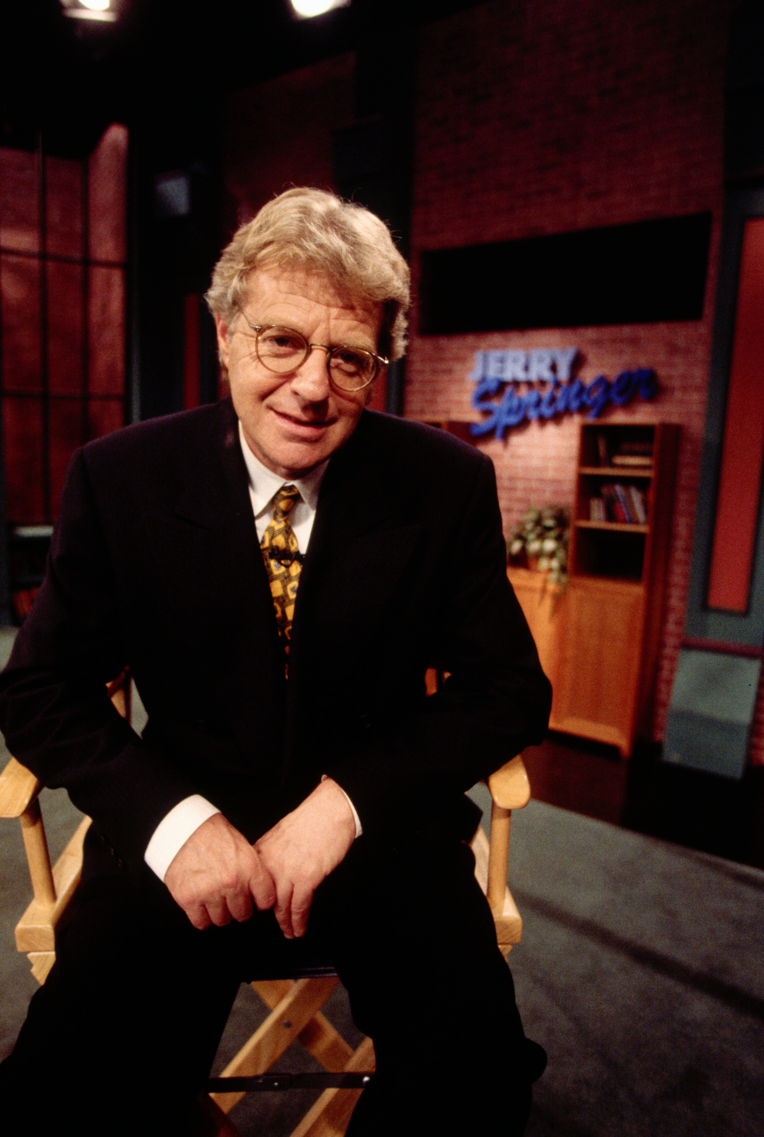 Hoe ‘The Jerry Springer Show’ de slechtste talkshow aller tijden werd ...