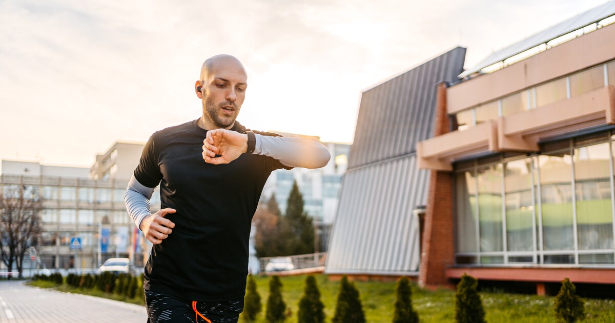 De stap te ver? Wanneer 10.000 stappen zetten per dag een obsessie ...