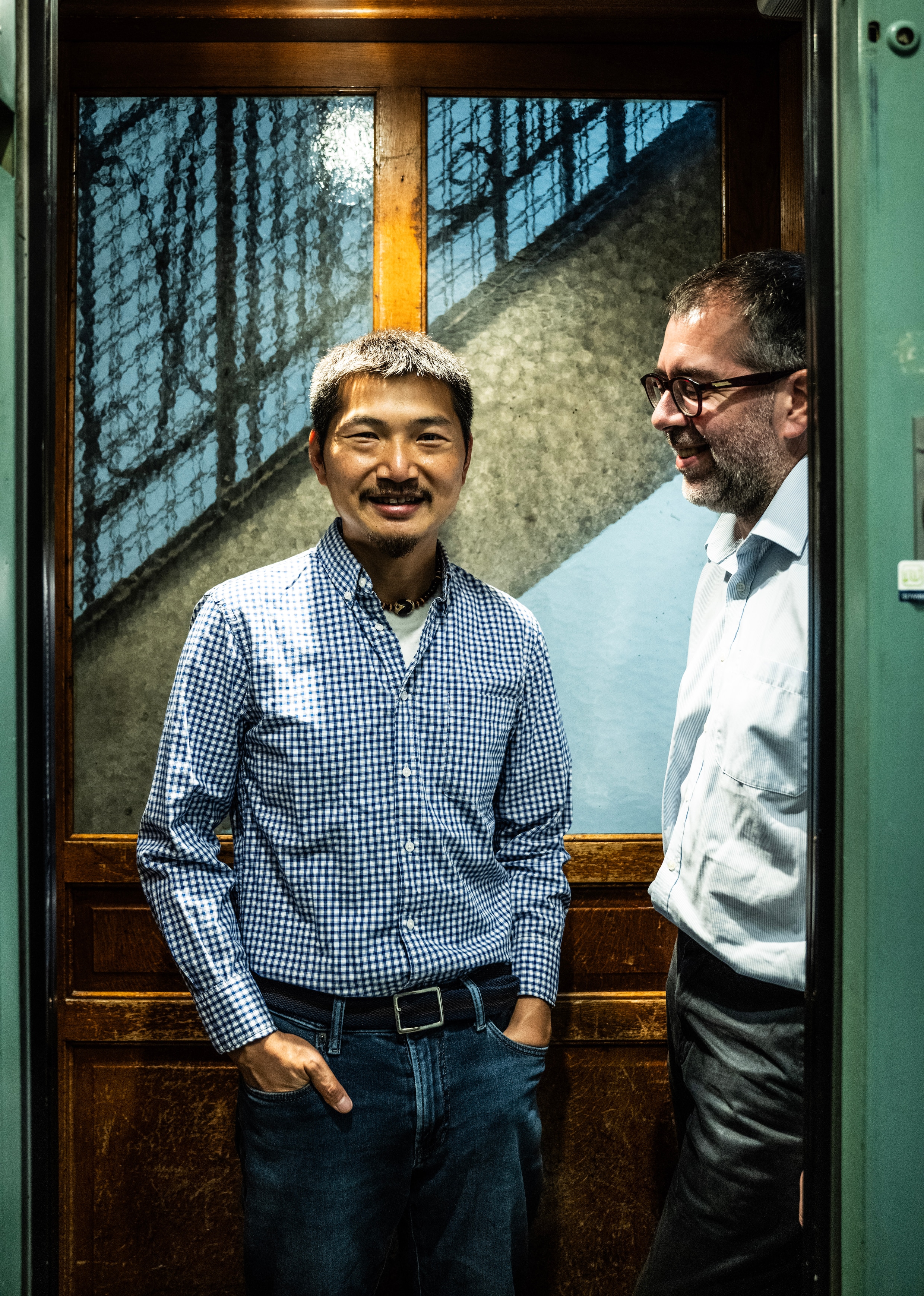 Aberu, de man van defensie-expert Sven Biscop: ‘Terwijl Europa ...