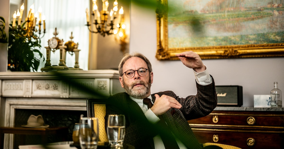 Peter De Roover (N-VA) over Arizona en zijn relatie met Els van ...