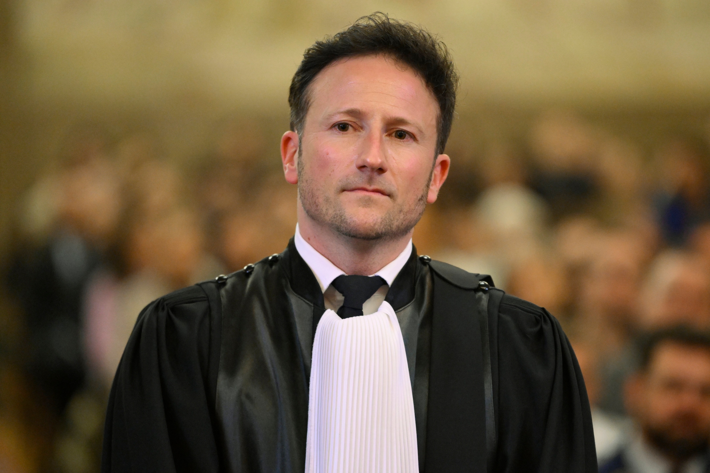 Onduidelijk of er een verdachte is opgepakt na schietpartij in Brussel ...