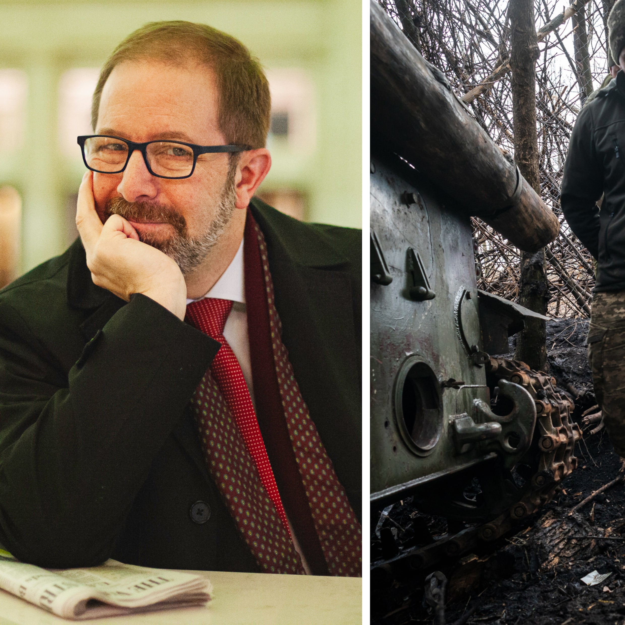 Oorlog in Oekraïne: nieuws, interviews en analyse | De Morgen