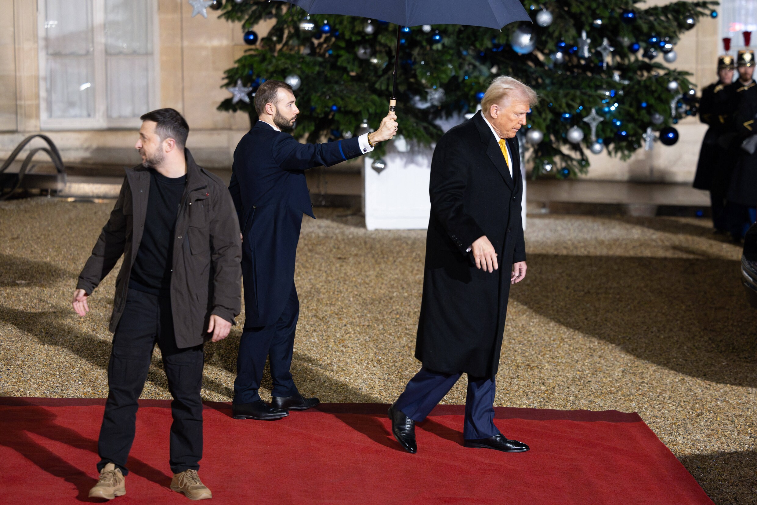 Trump breekt nu al verkiezingsbelofte over oorlog in Oekraïne: ‘Hij ...