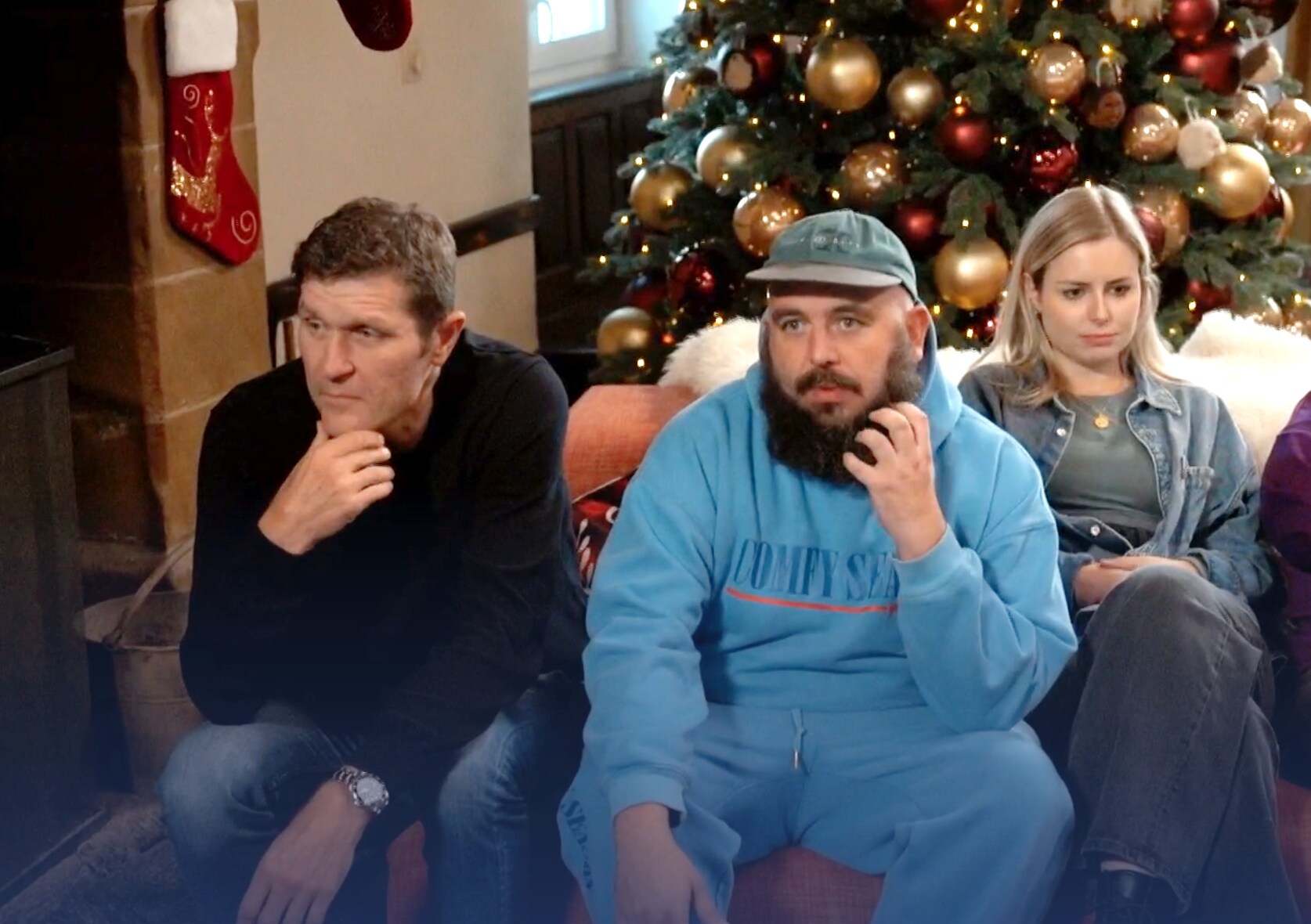 ‘Sinds ‘Over de oceaan’ stuurt hij langere berichten. Zo lang dat ik ...