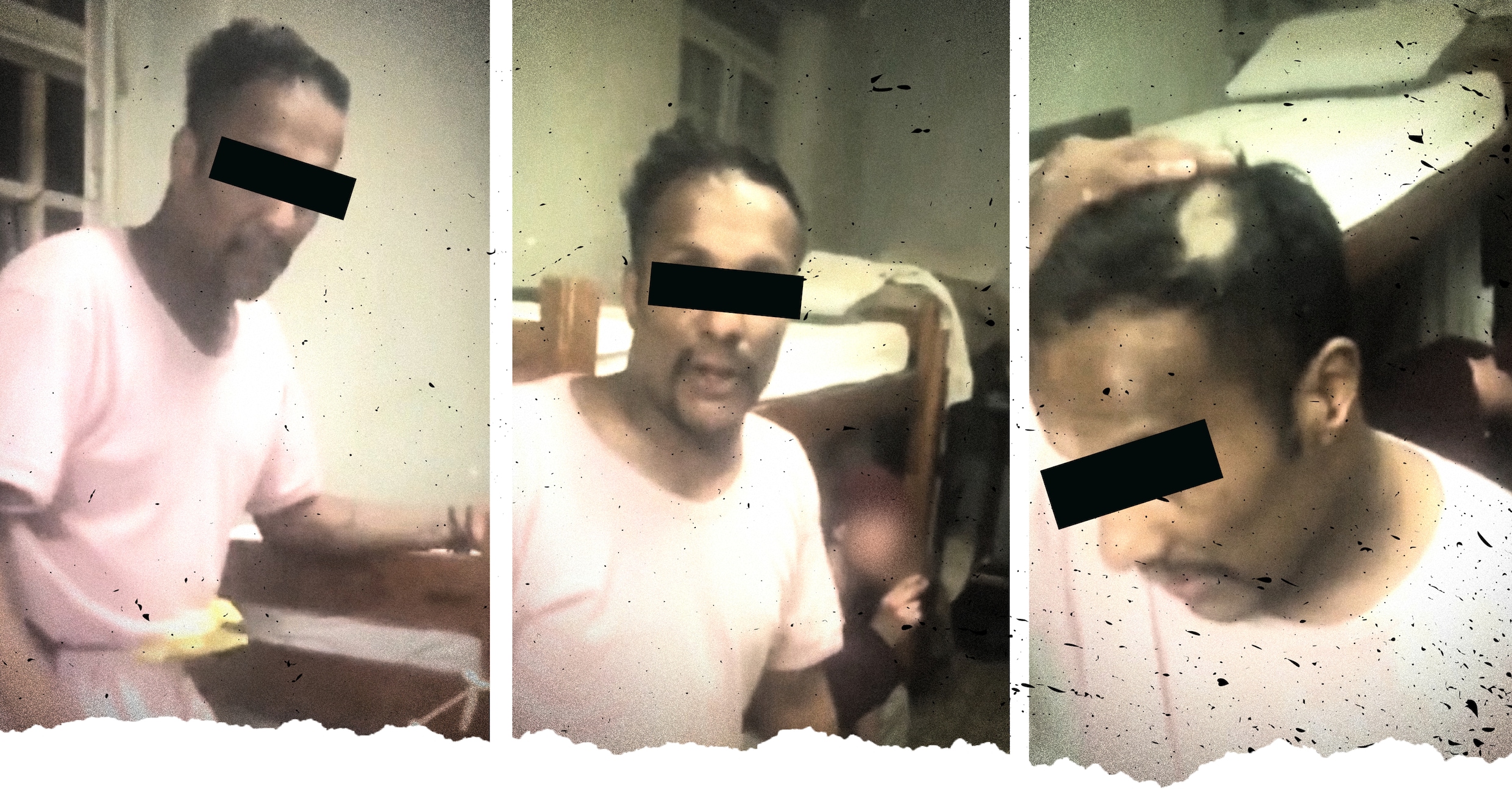 De hel van cel 1311: gefolterd, verkracht en verbrand in de gevangenis van Antwerpen | De Morgen