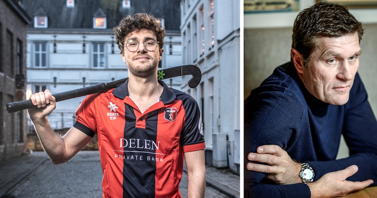 ‘Sinds ‘Over de oceaan’ stuurt hij langere berichten. Zo lang dat ik ...