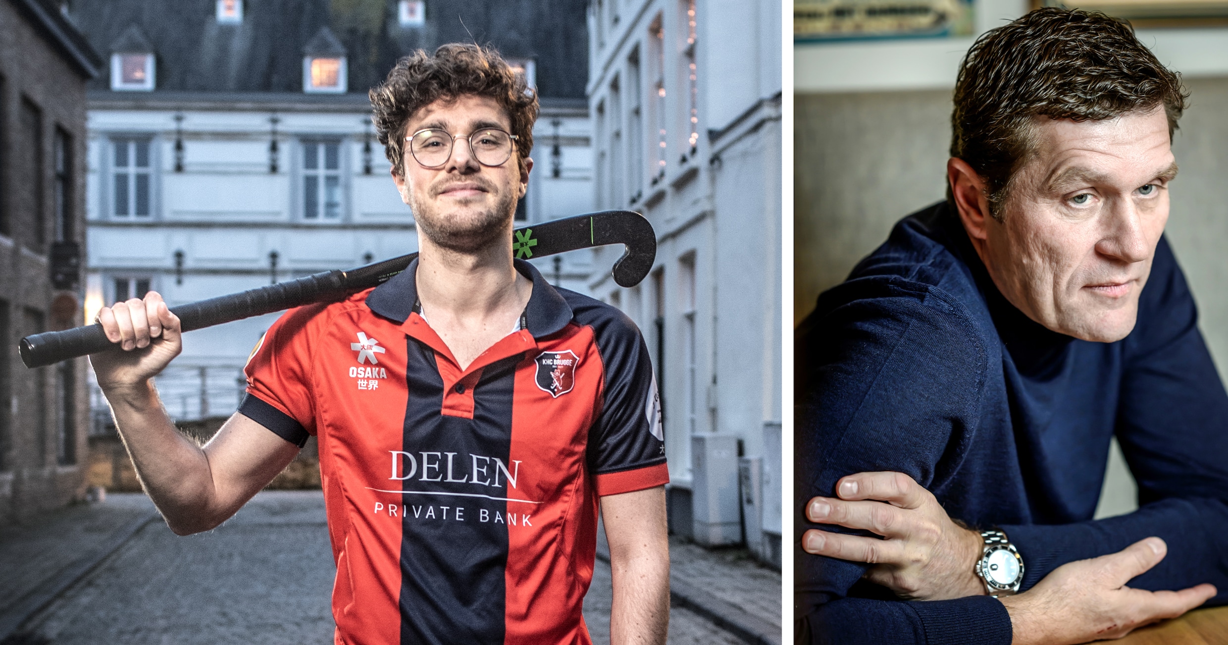 ‘Sinds ‘Over de oceaan’ stuurt hij langere berichten. Zo lang dat ik ...