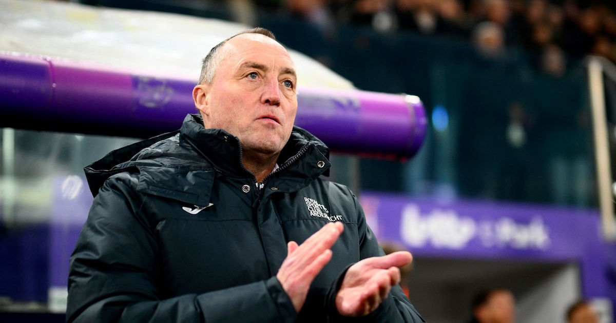 ‘Niet in geslaagd om rangen te sluiten’: Wouter Vandenhaute stelt ...