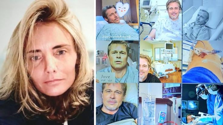 ‘Ik ben niet gek of dom’: vrouw die opgelicht werd door valse Brad Pitt ...