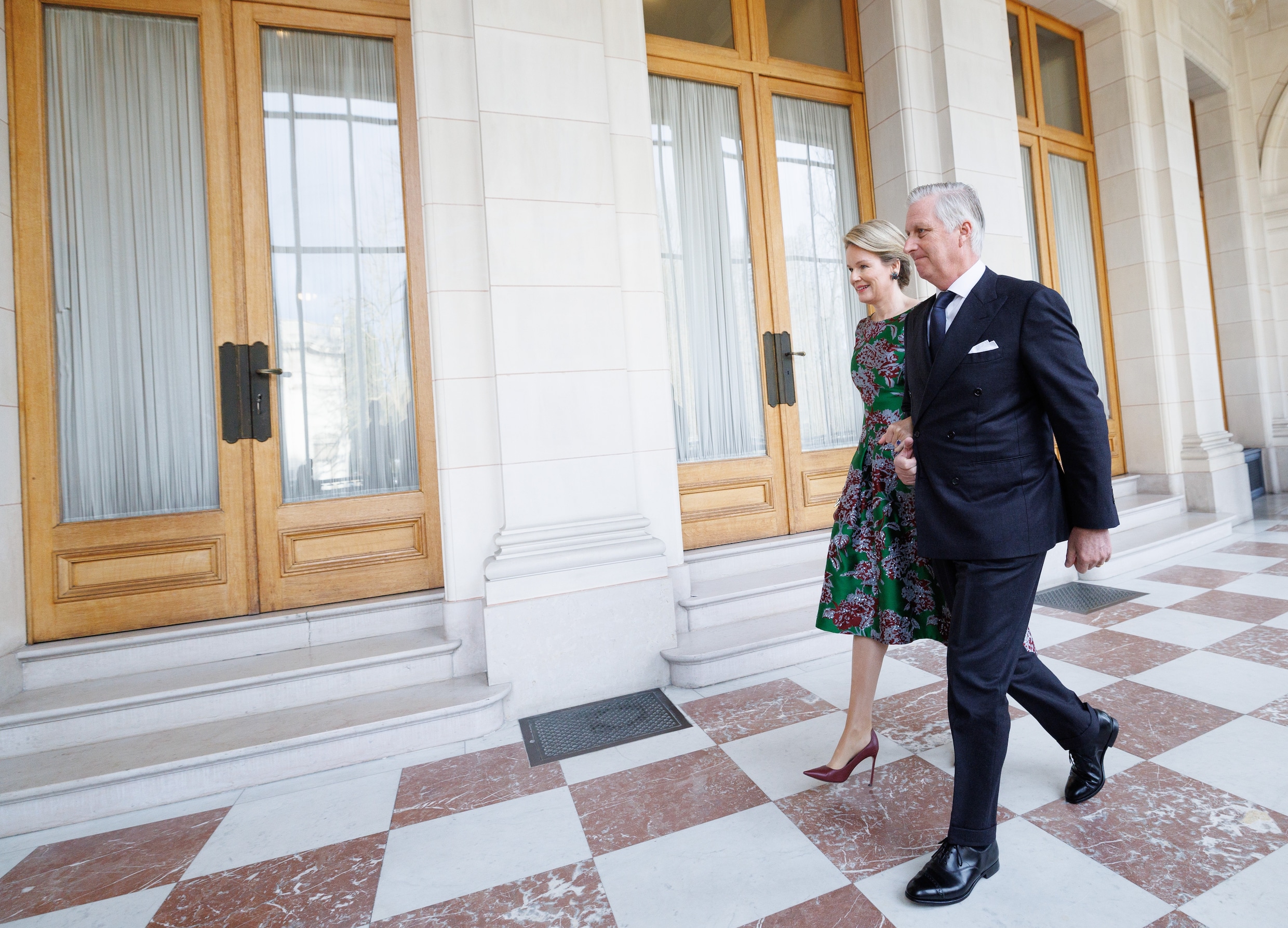 Koning Filip verleende in 2024 zeven keer genade | De Morgen